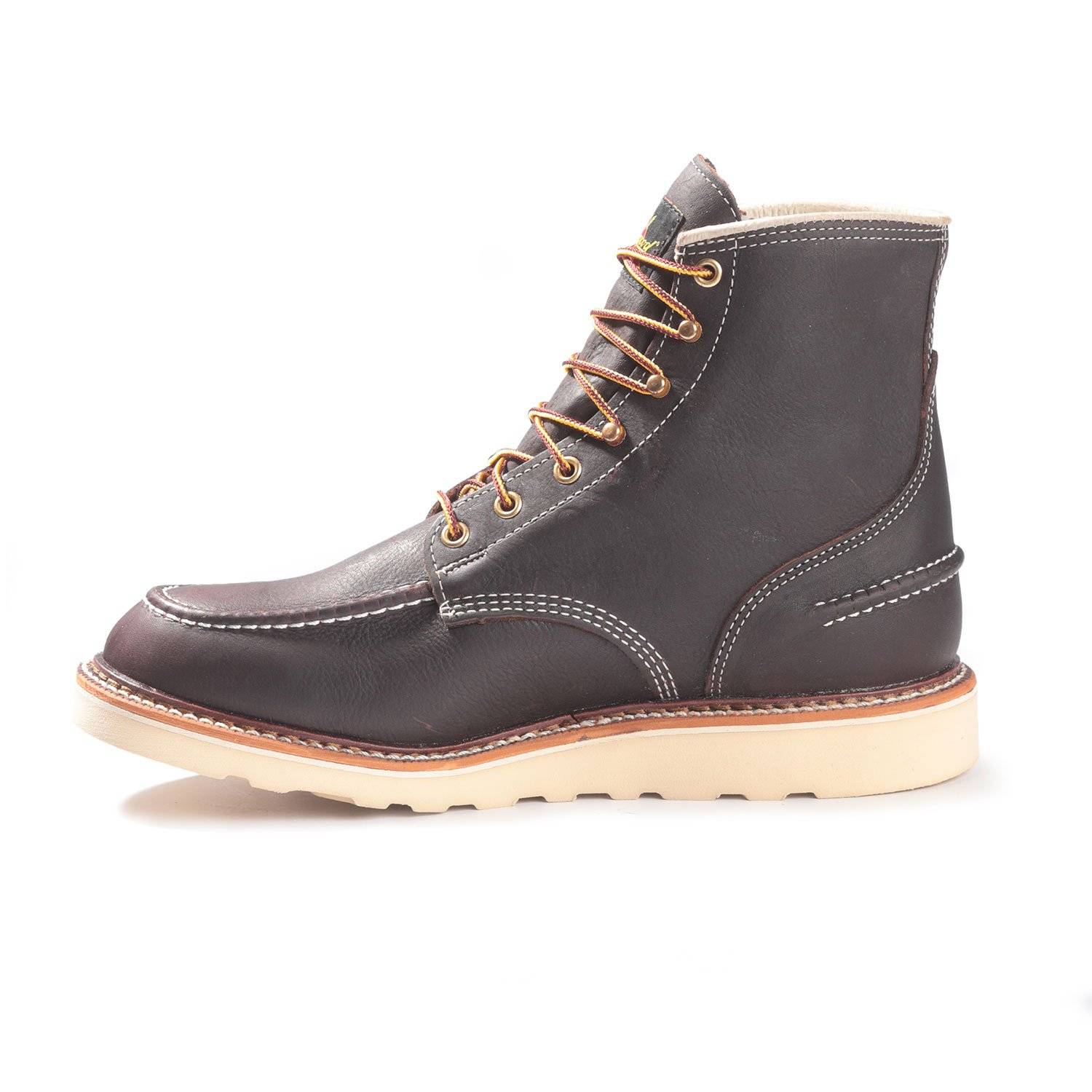 Thorogood American Heritage Waterproof 6" Moc Toe Boot