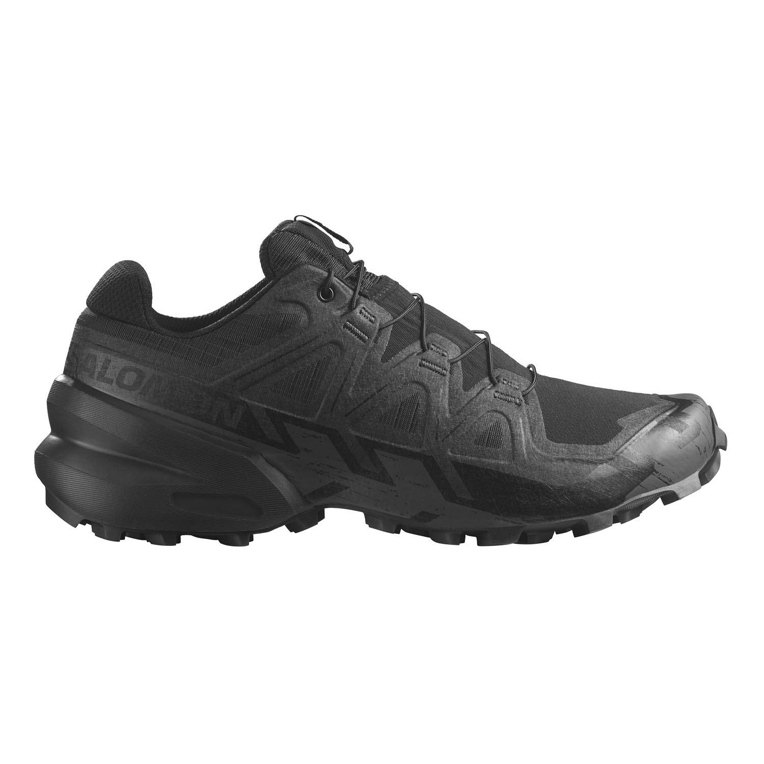 Salomon Men's Speedcross 6 Forces Trail Running Shoe | Galls