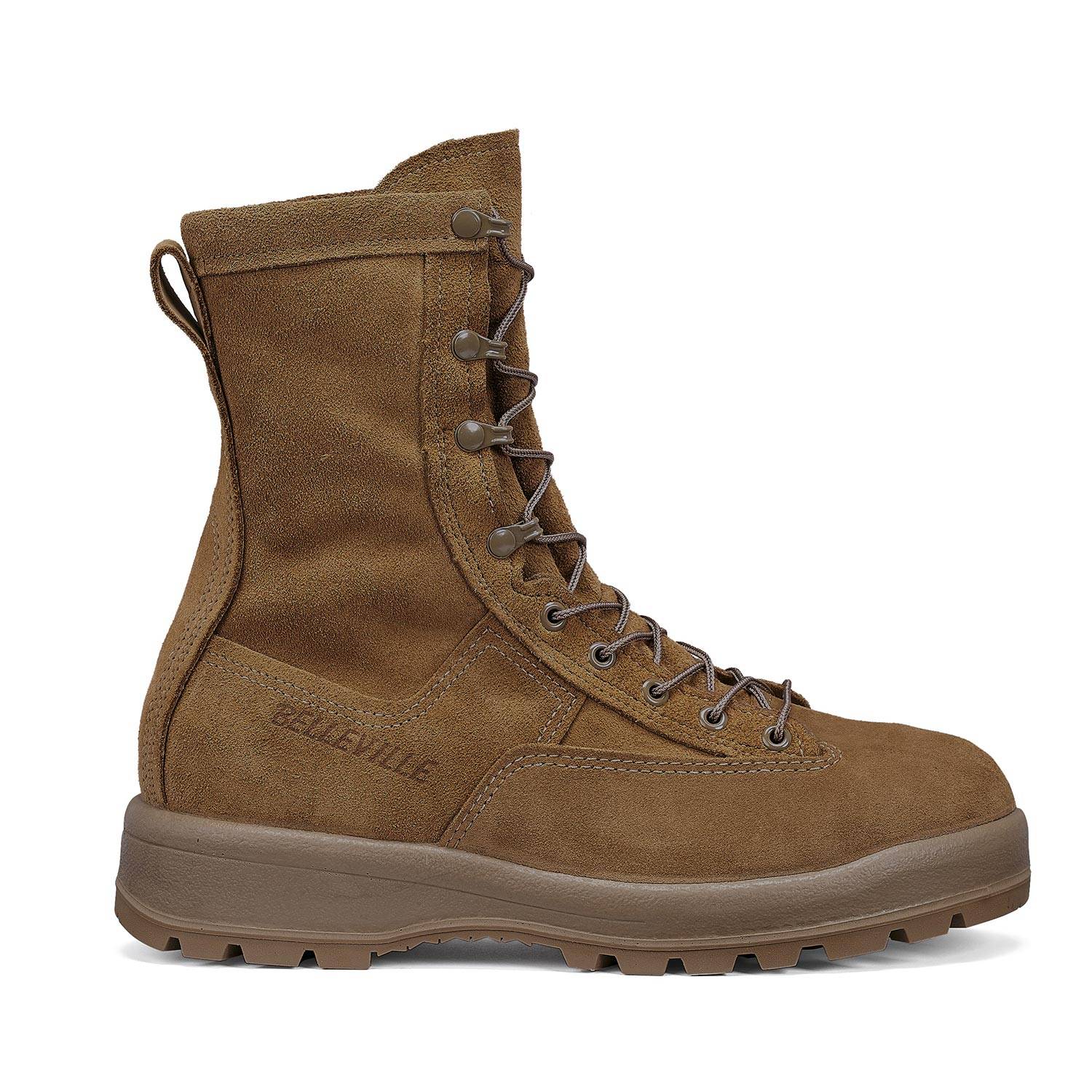 Belleville 600g Insulated Waterproof Flight Boots