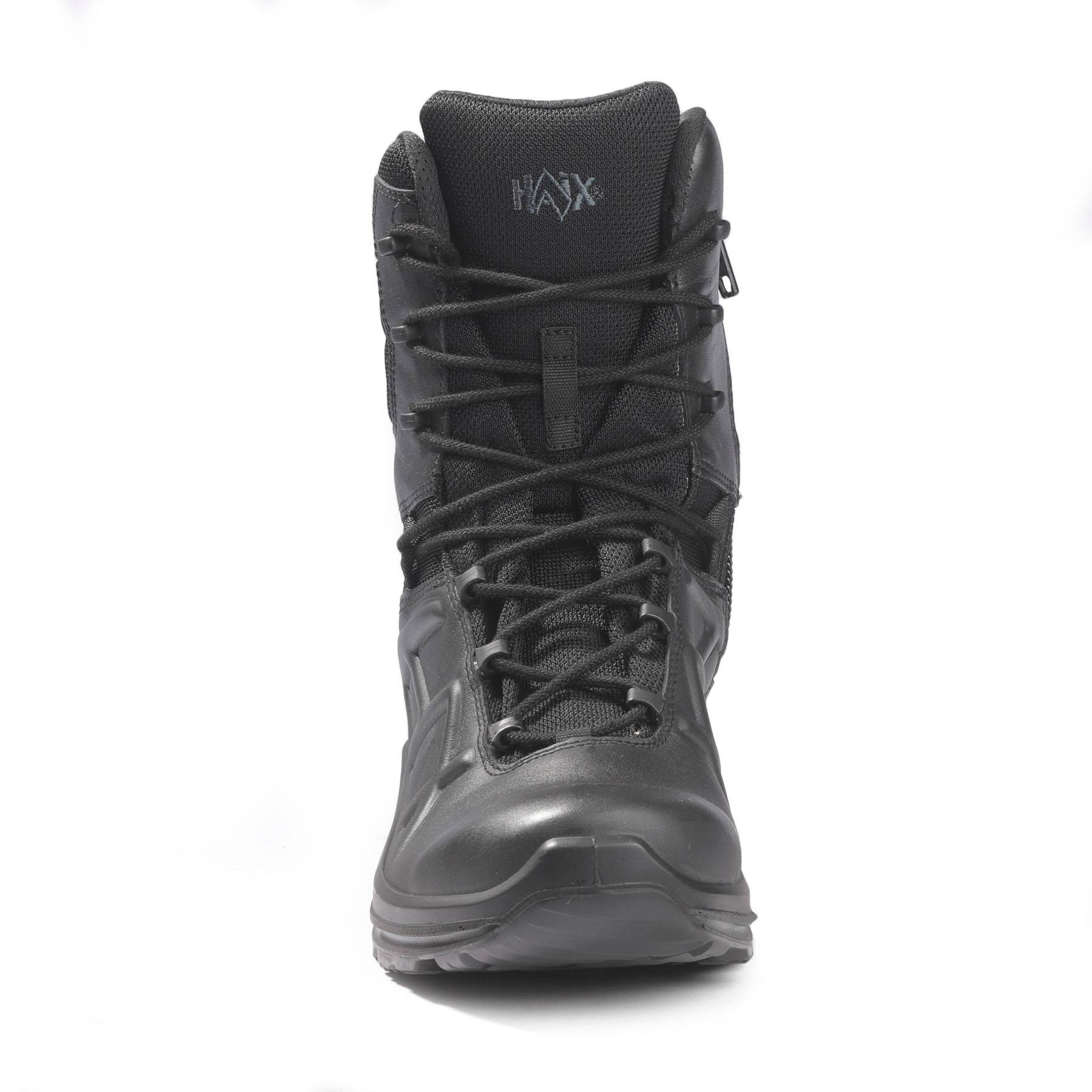 HAIX Black Eagle Tactical 2.0 GTX High Side Zip Duty Boot