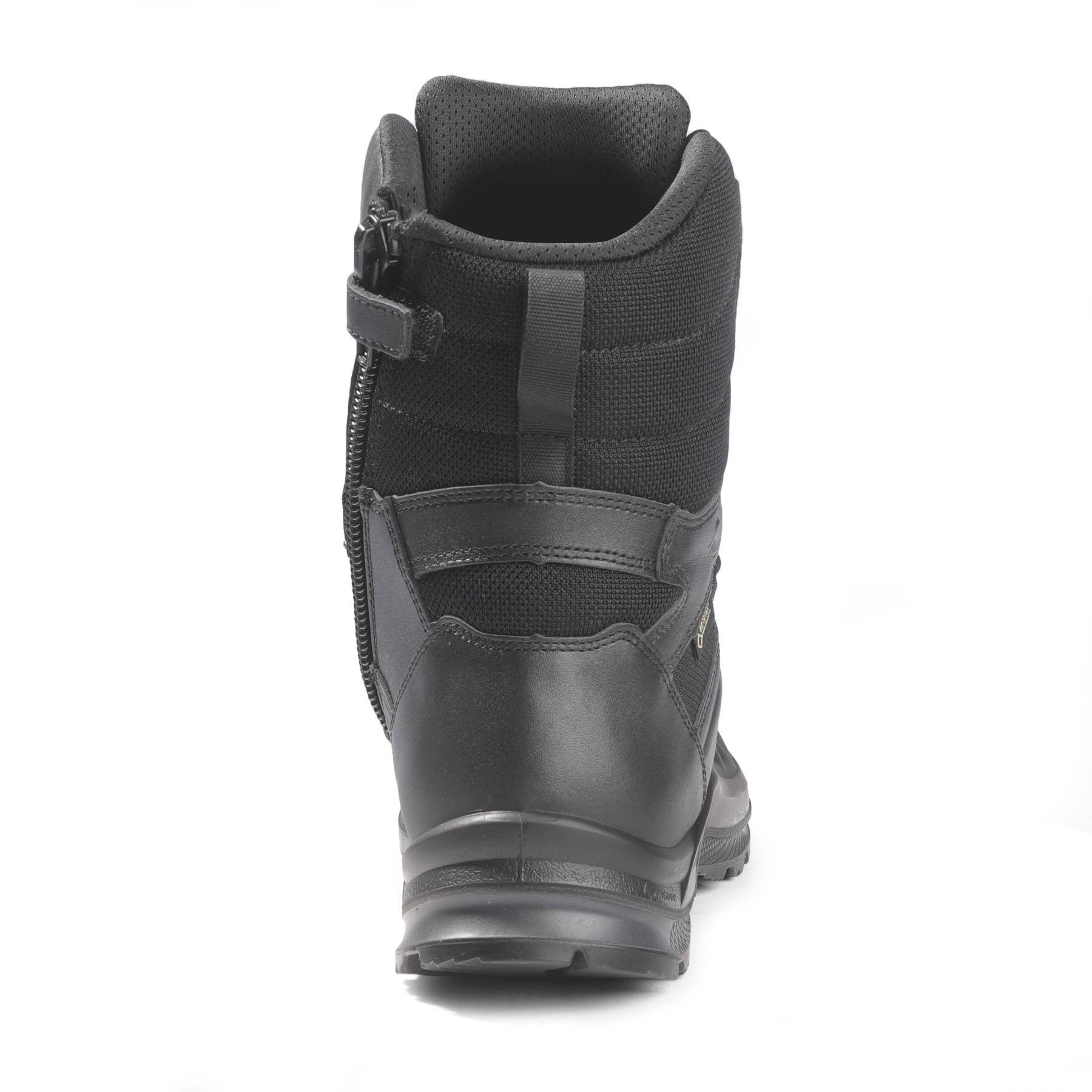 HAIX Black Eagle Tactical 2.0 GTX High Side Zip Duty Boot