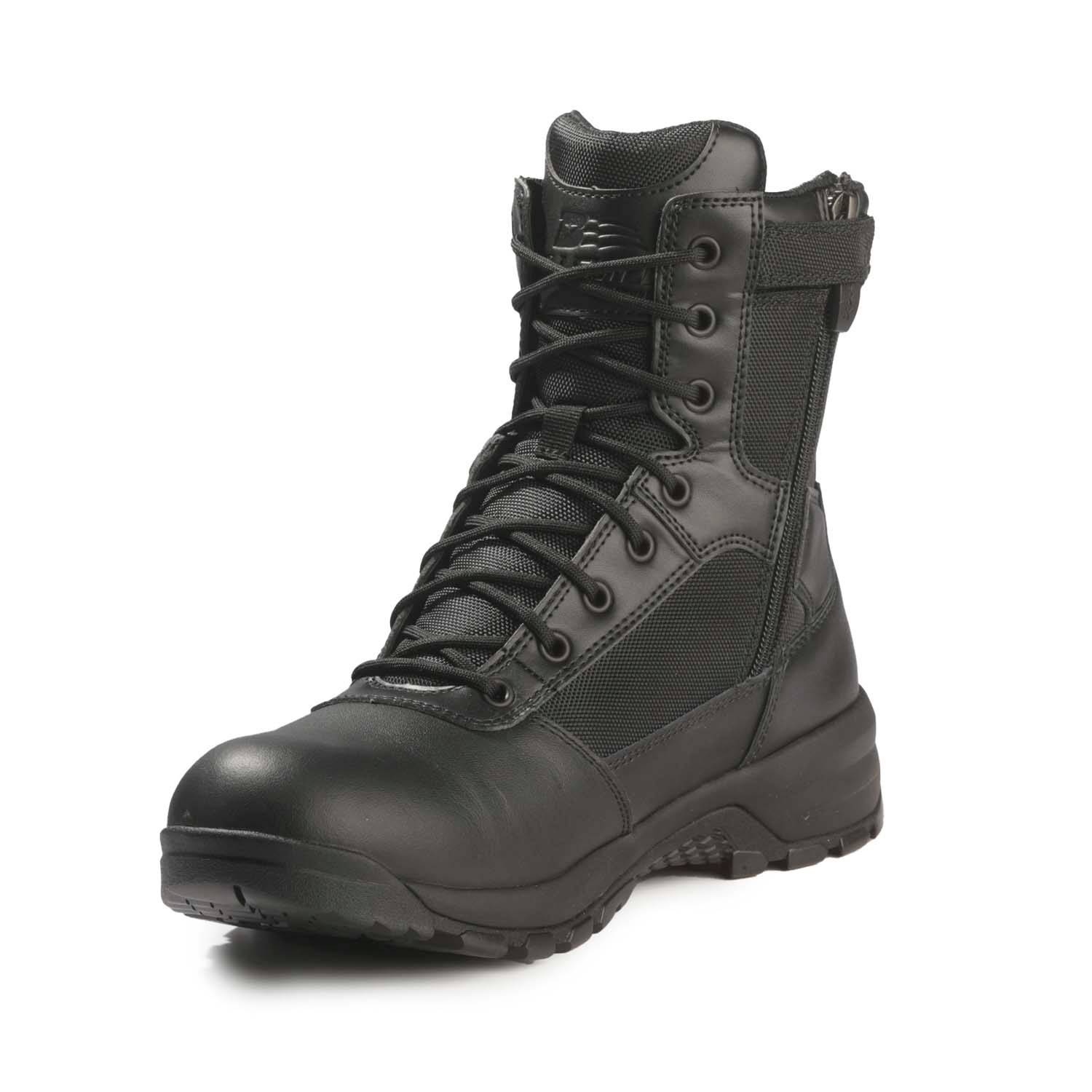 Belleville Spear Point 8" Side-Zip WP Tactical Boots