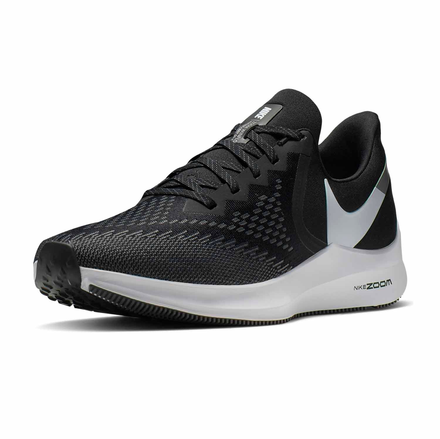 Nike Air Zoom Winflo 6 Running Shoe | Nike Running Shoe