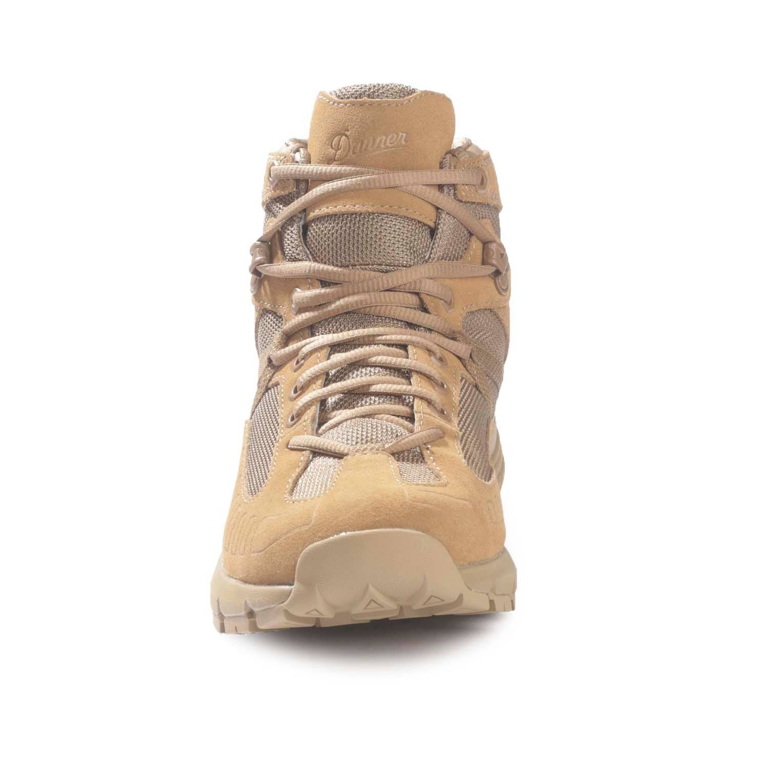 Danner FullBore 4.5" Coyote Hot Weather Boot