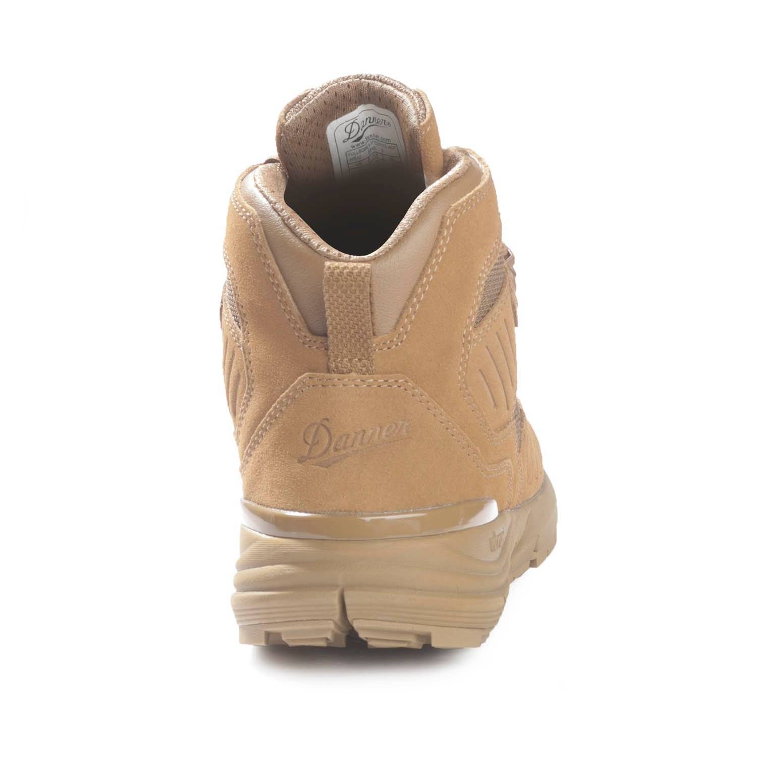 Danner FullBore 4.5" Coyote Hot Weather Boot