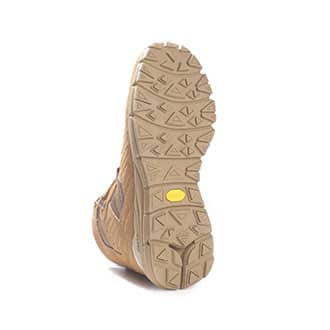 Danner FullBore 4.5" Coyote Hot Weather Boot