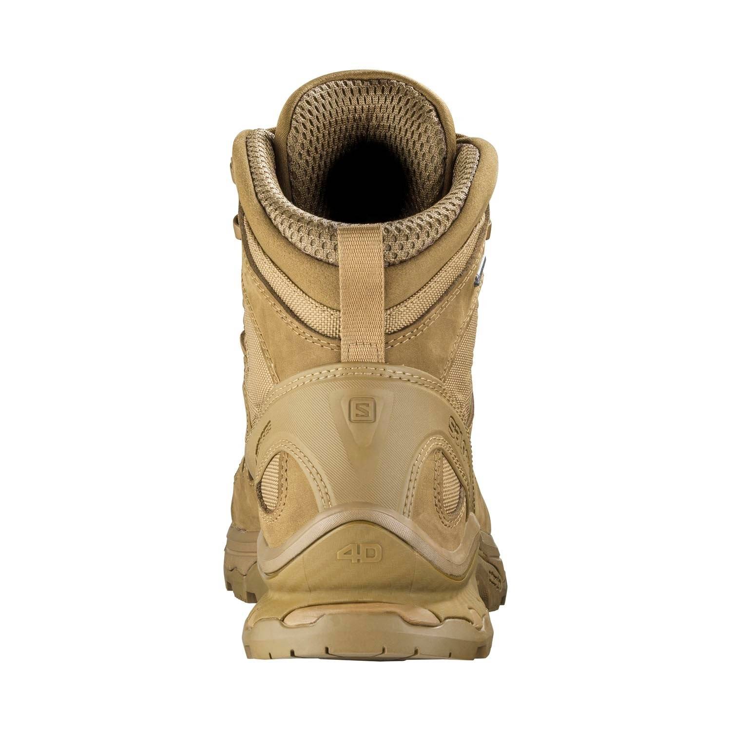 Salomon Quest 4D GTX Forces 2 Waterproof Tactical Boot