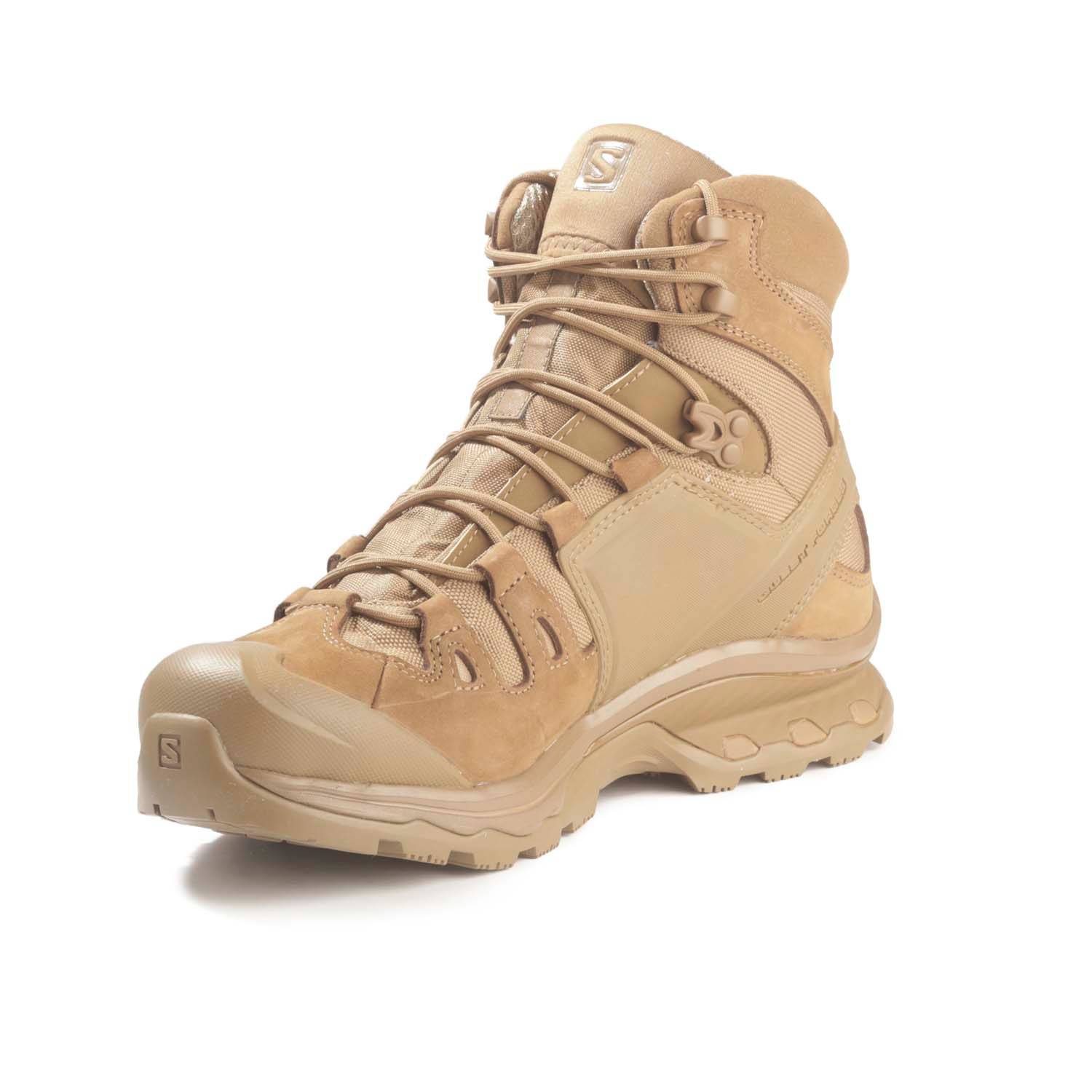 Salomon Quest 4D GTX Forces 2 Waterproof Tactical Boot