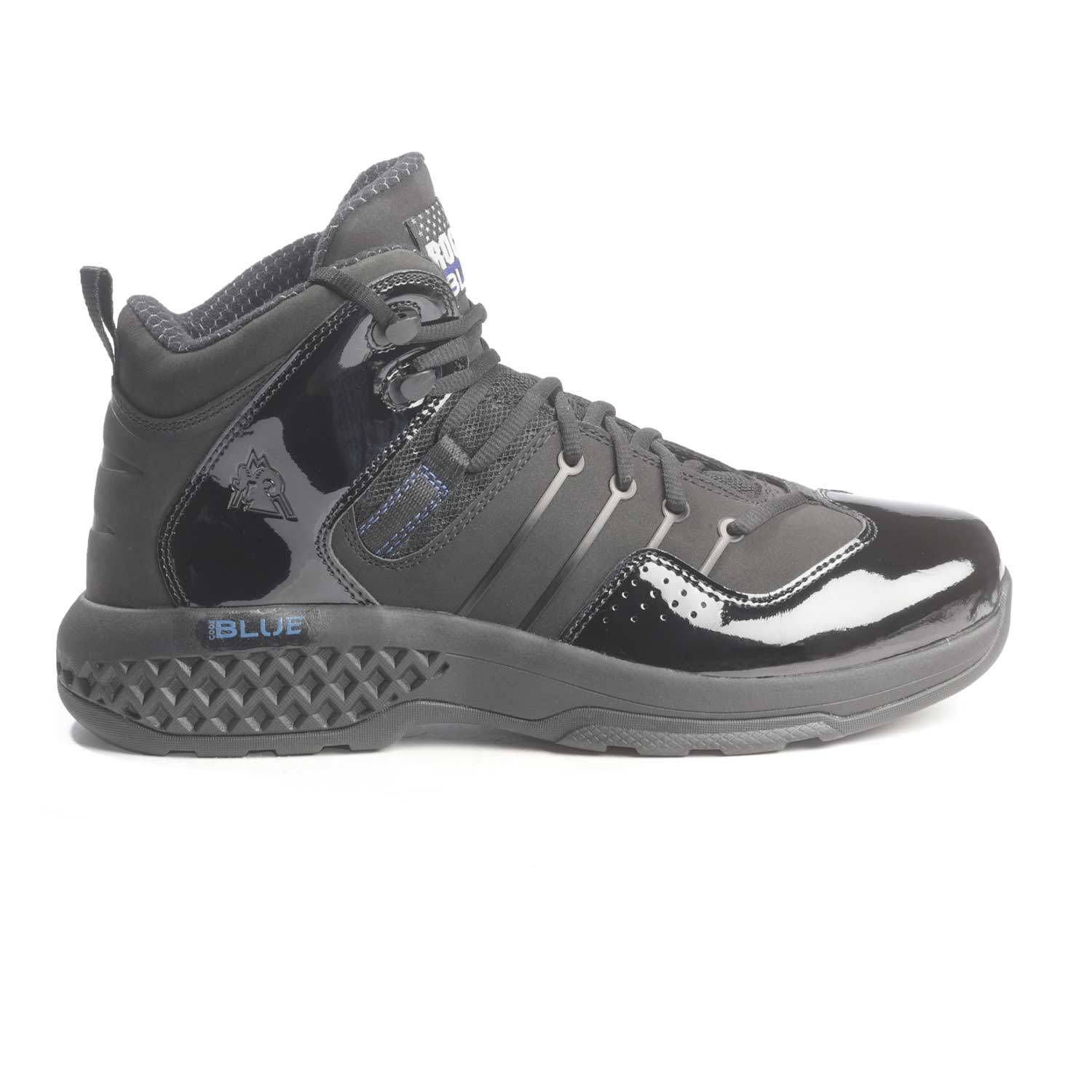 Rocky Women’s Code Blue 5" Sport Public Service Boot