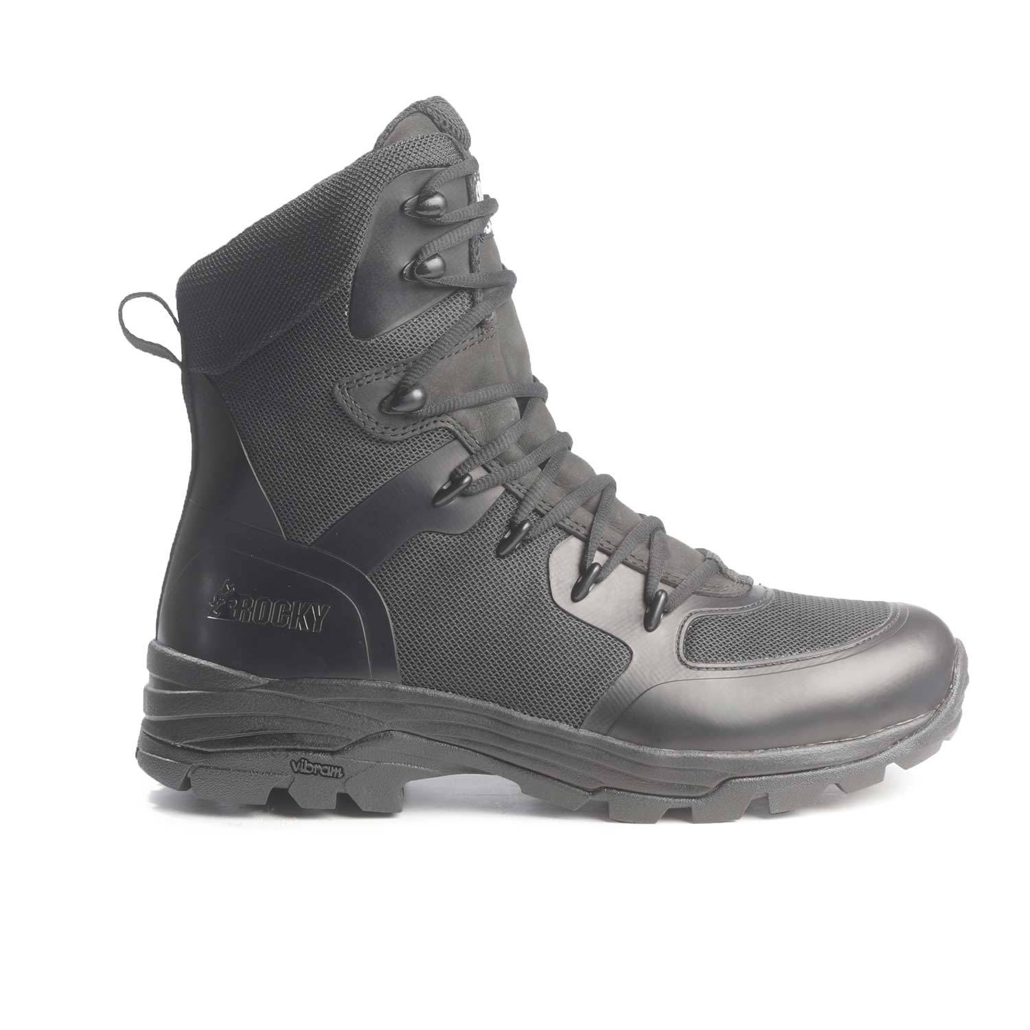 Rocky Women’s Code Blue 8" Public Service Boot