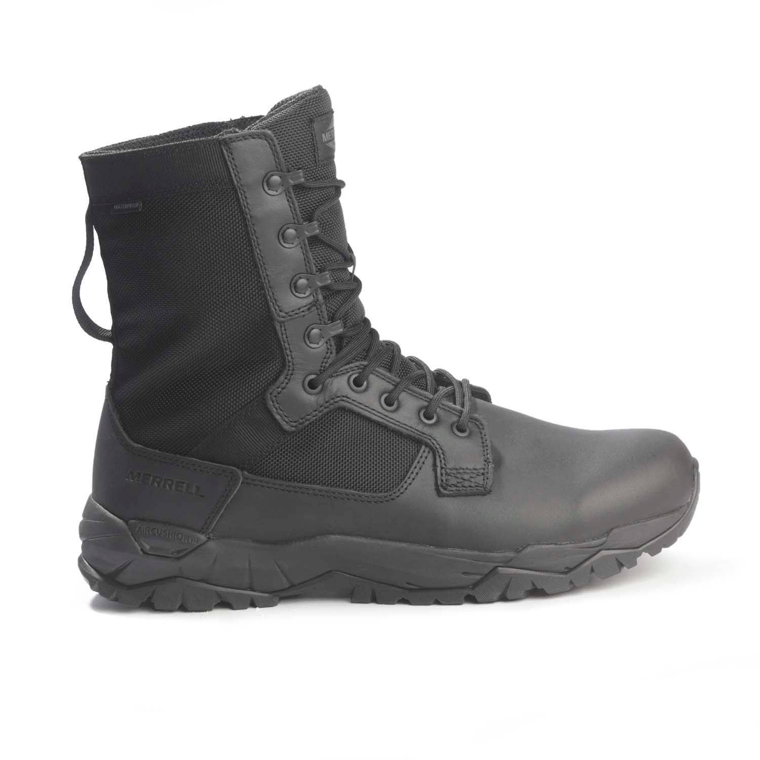 Merrell MQC Patrol Waterproof 8" Duty Boot | Galls