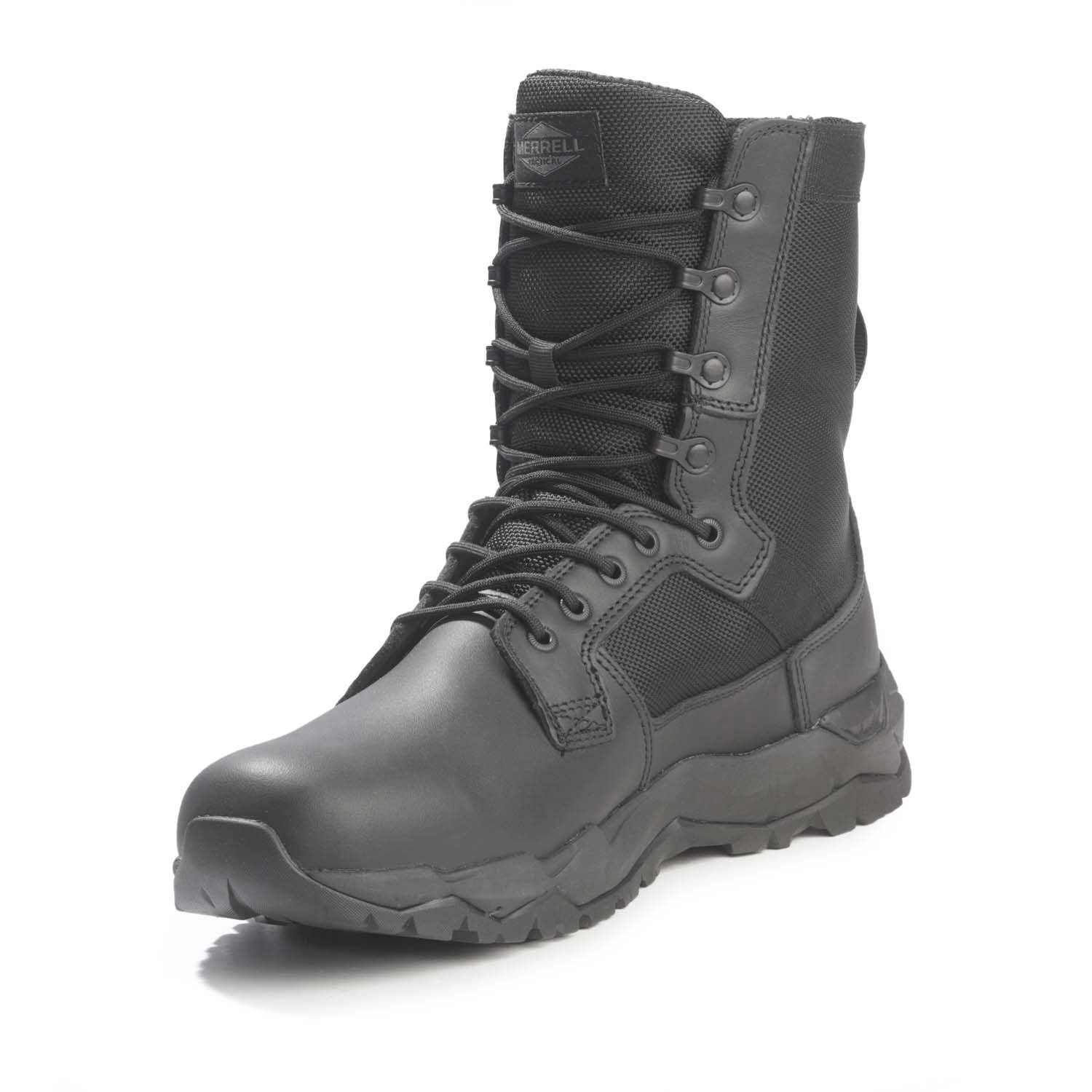 Merrell MQC Patrol Waterproof 8" Duty Boot | Galls