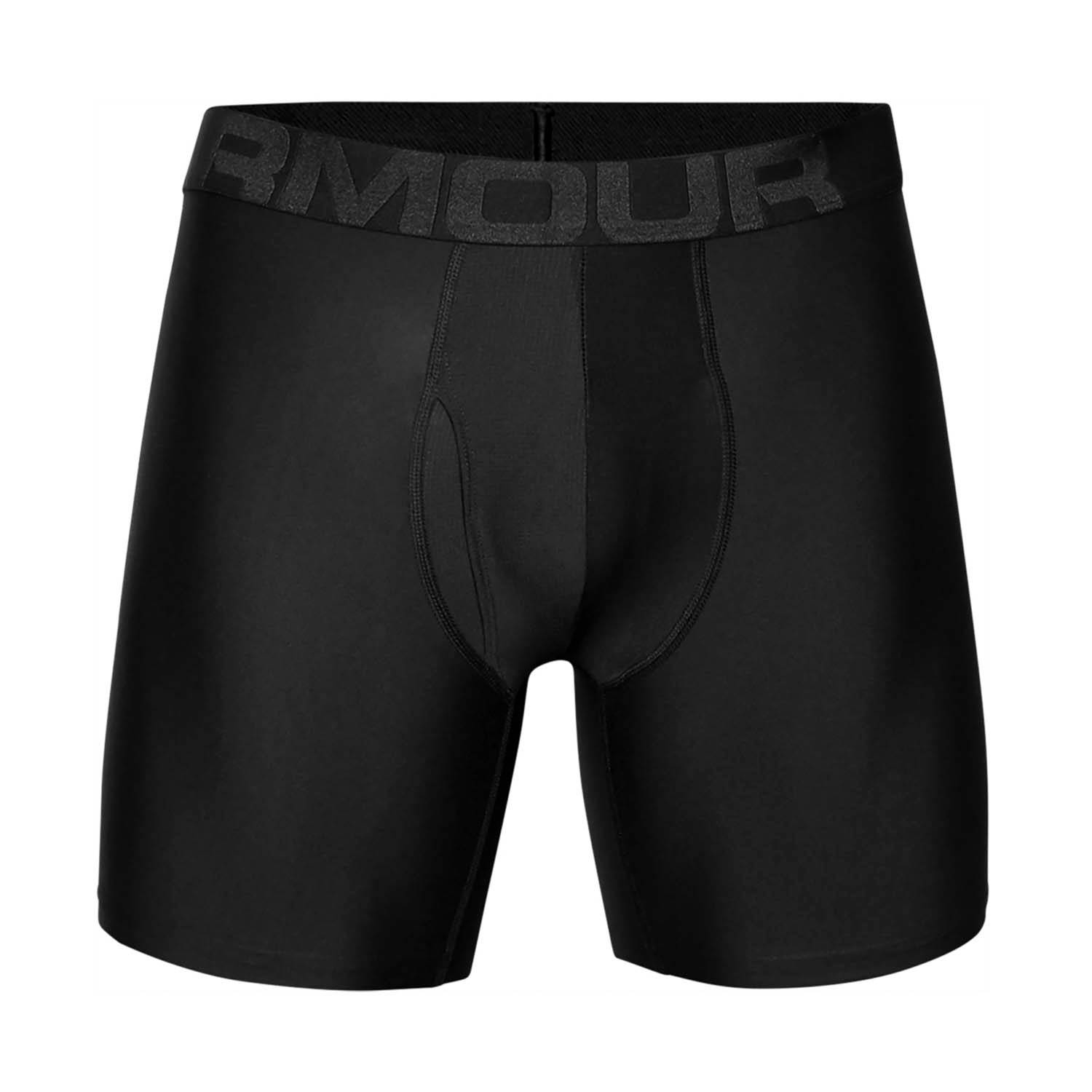 Under Armour 6" Men's Boxer Briefs (2-Pack)