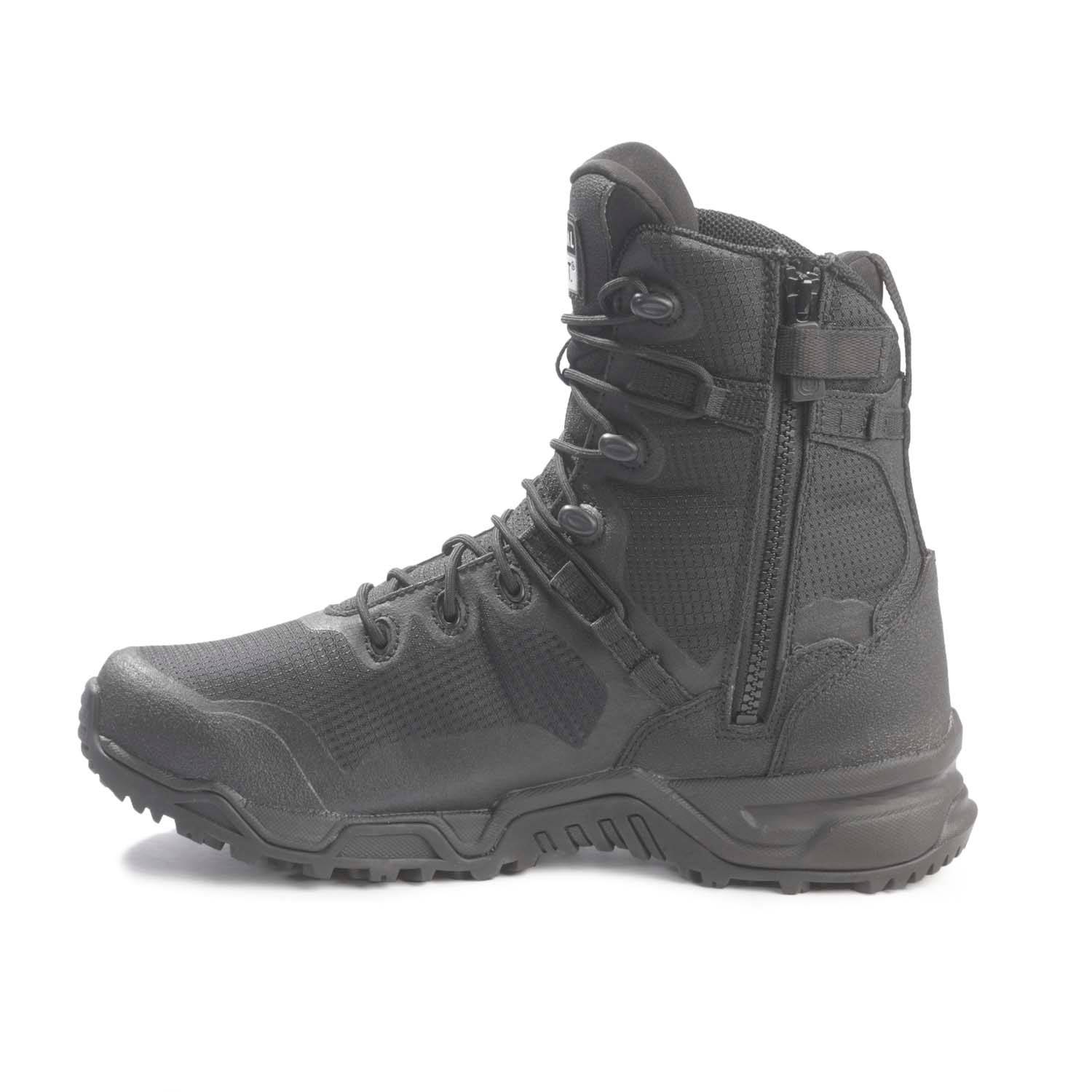 Original S.W.A.T. Alpha Fury 8" Side-Zip Boot