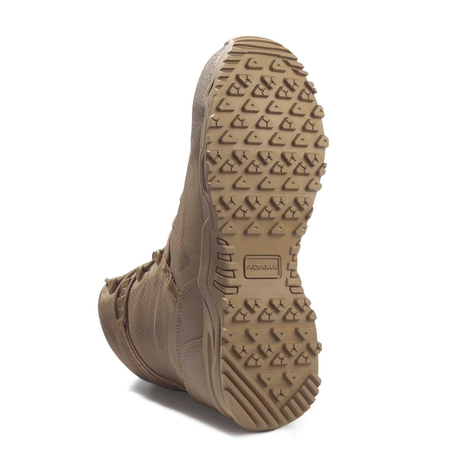 Altama Raptor 8" Safety Toe Boot | Altama Tactical Boot