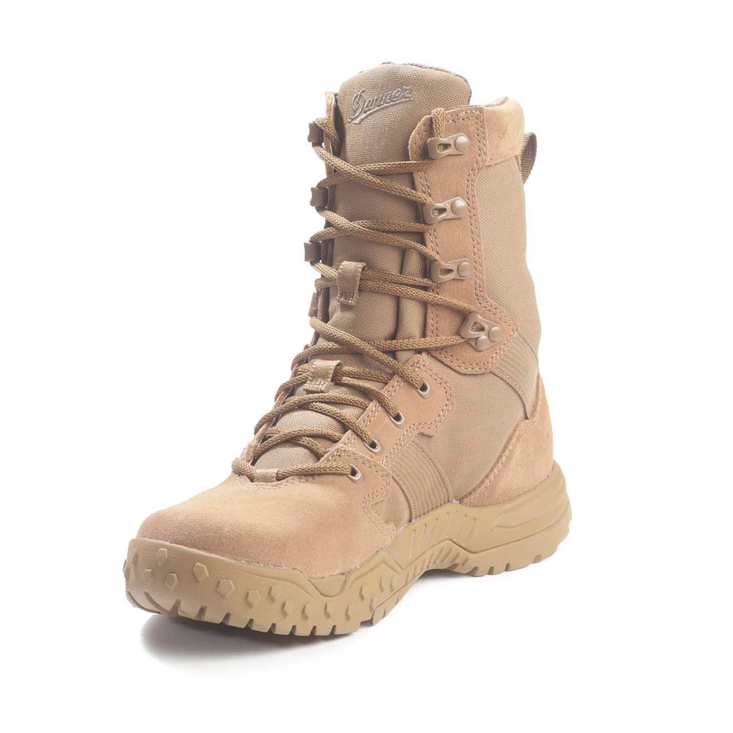 Danner Scorch Military 8" Coyote Boot