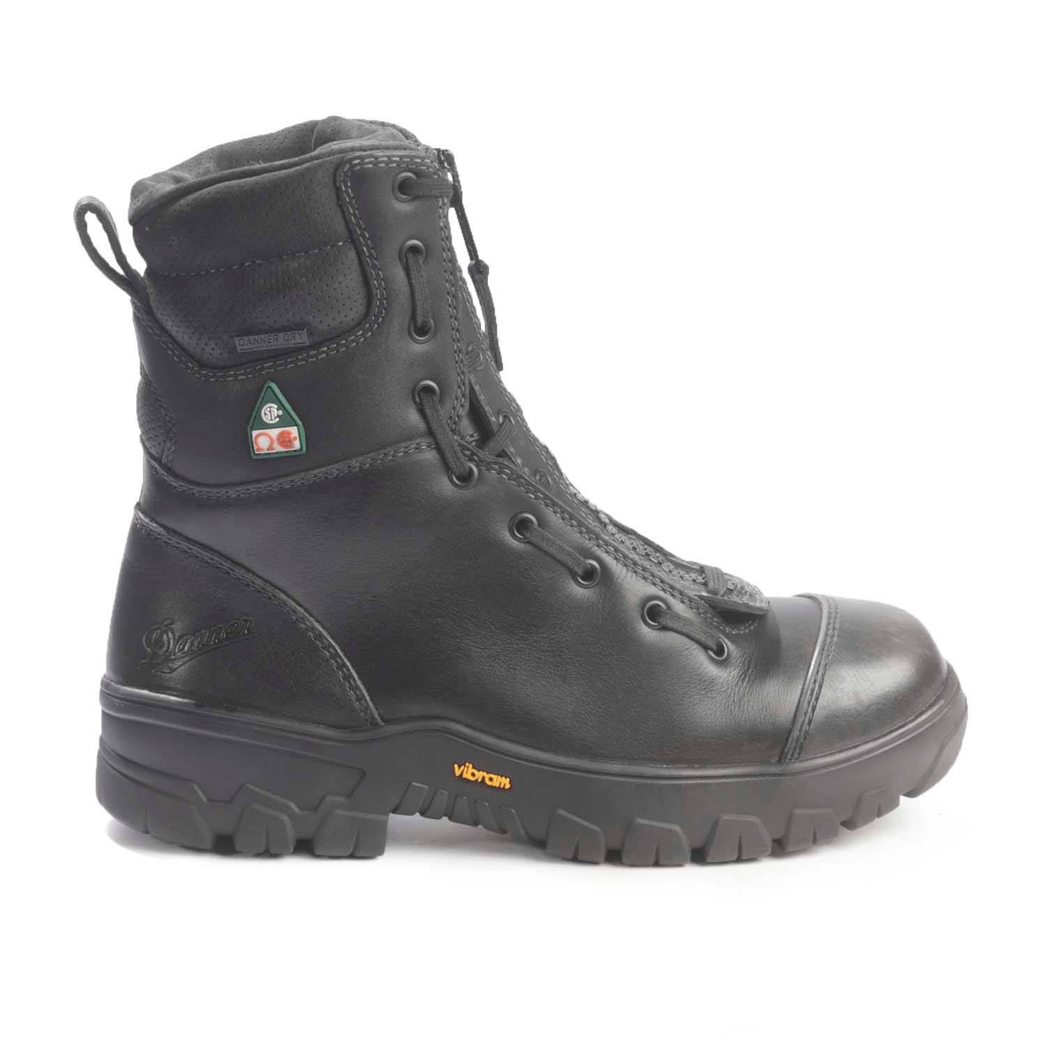 Danner Modern Firefighter 8"; Black NMT