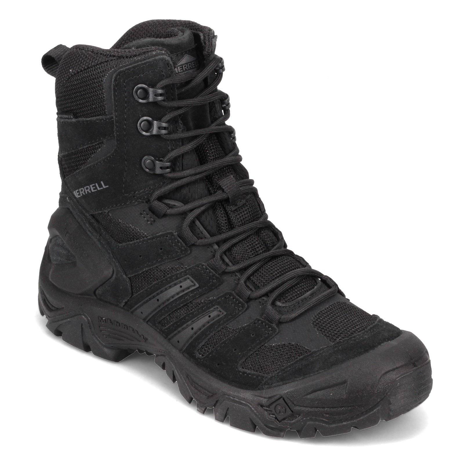 Merrell Strongfield Tactical 8" Waterproof Boot
