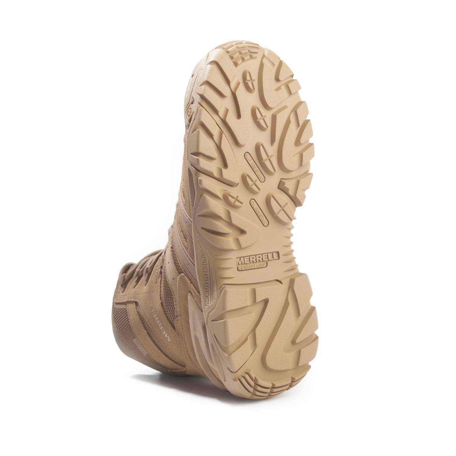 Merrell Strongfield Tactical 8" Waterproof Boot