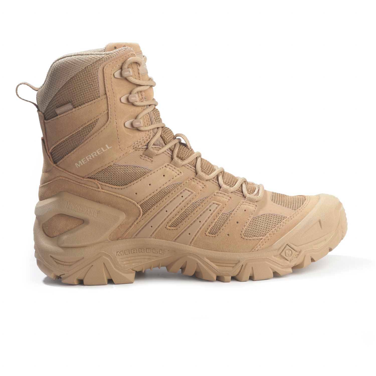 Merrell Strongfield Tactical 8" Waterproof Boot