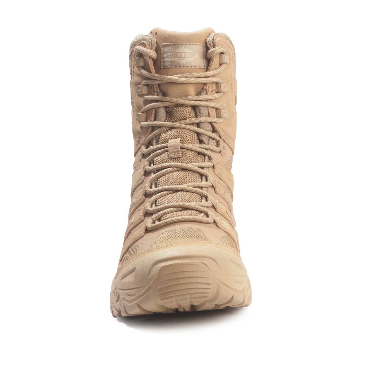 Merrell Strongfield Tactical 8" Waterproof Boot