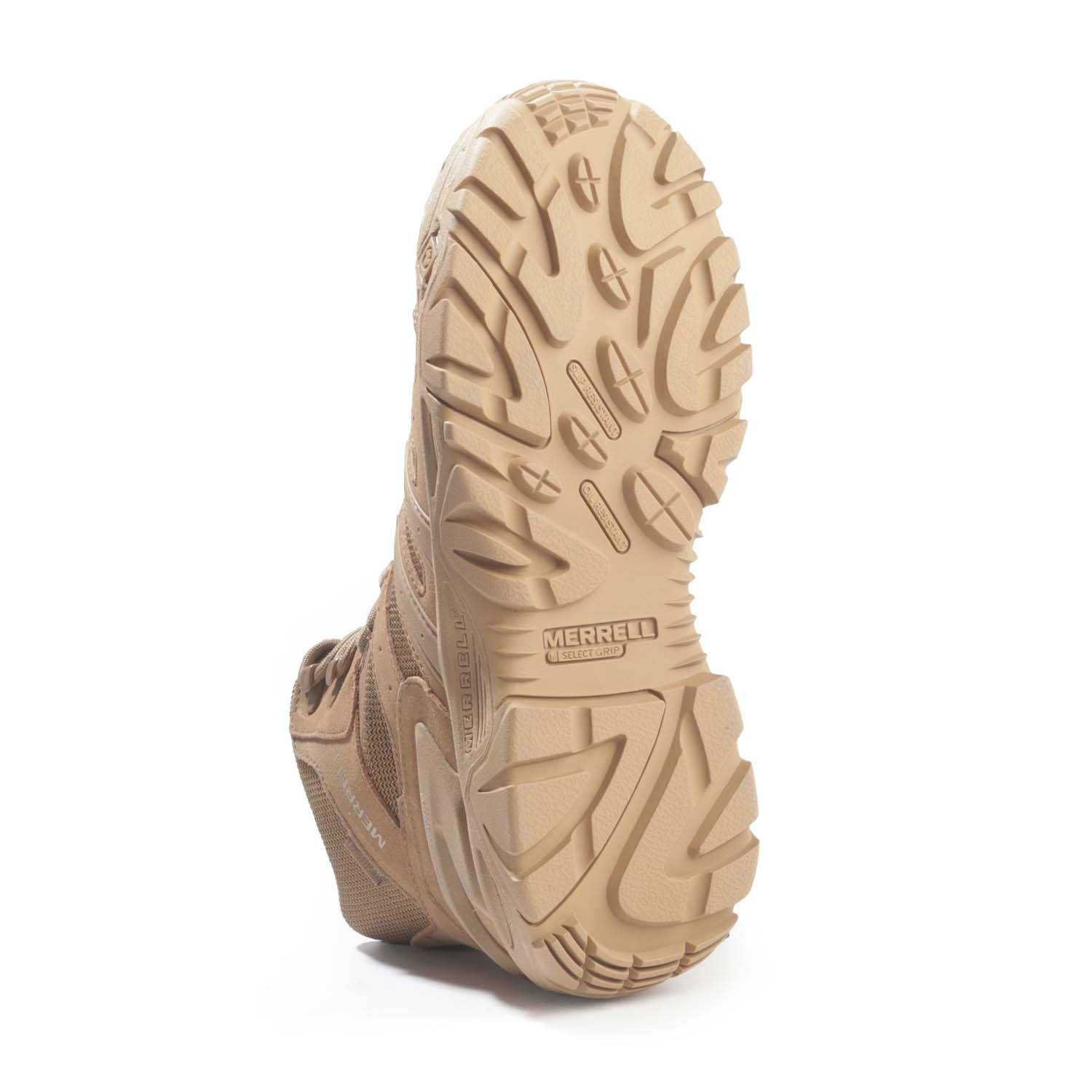 Merrell Strongfield Tactical 6" Waterproof Boot