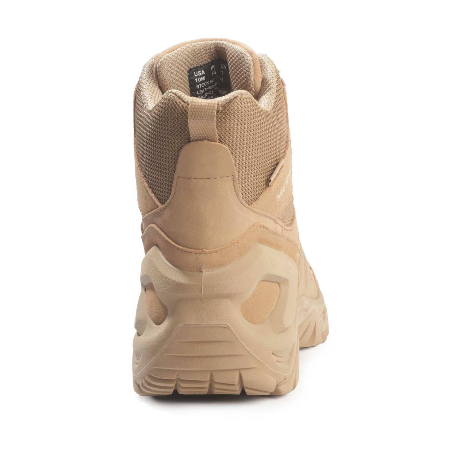 Merrell Strongfield Tactical 6" Waterproof Boot