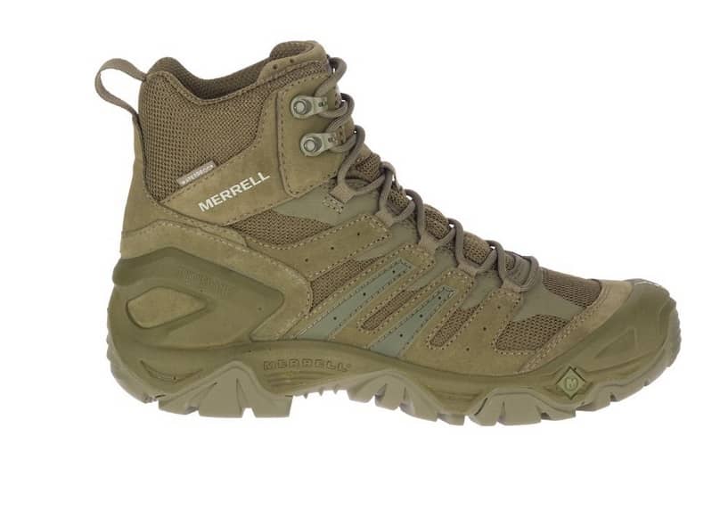 Merrell Strongfield Tactical 6" Waterproof Boot