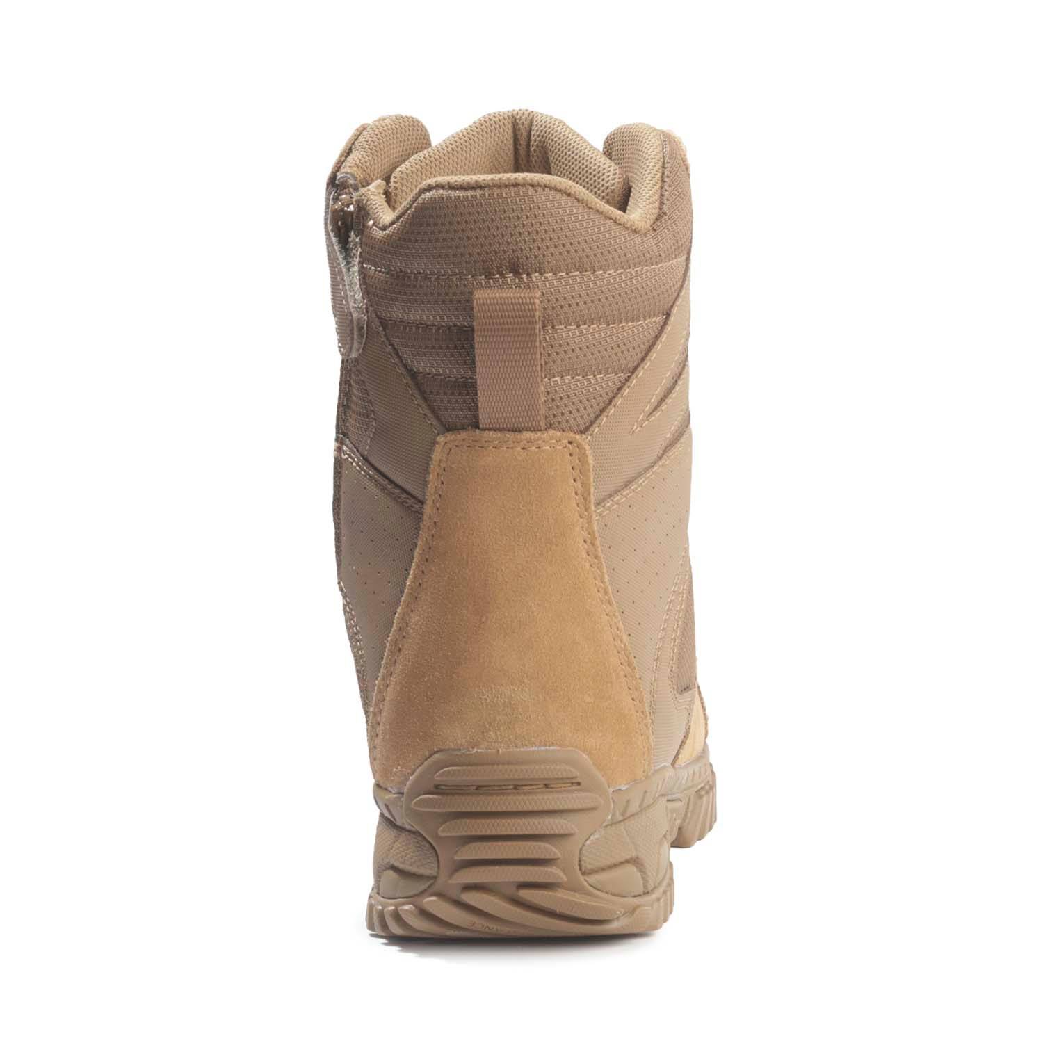 Altama Vengeance 8" Side Zip Duty Boot