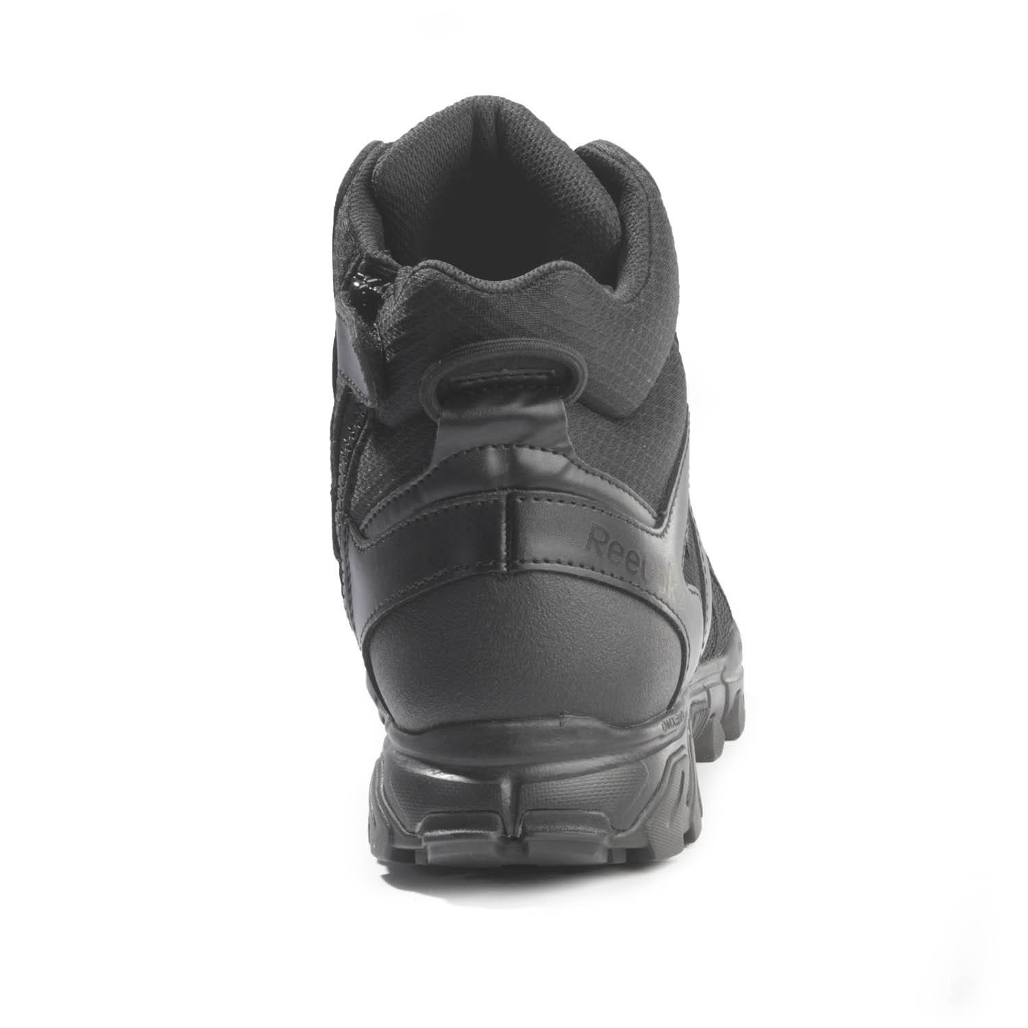 Reebok Trailgrip Tactical 6" Side Zip Quarter Boot