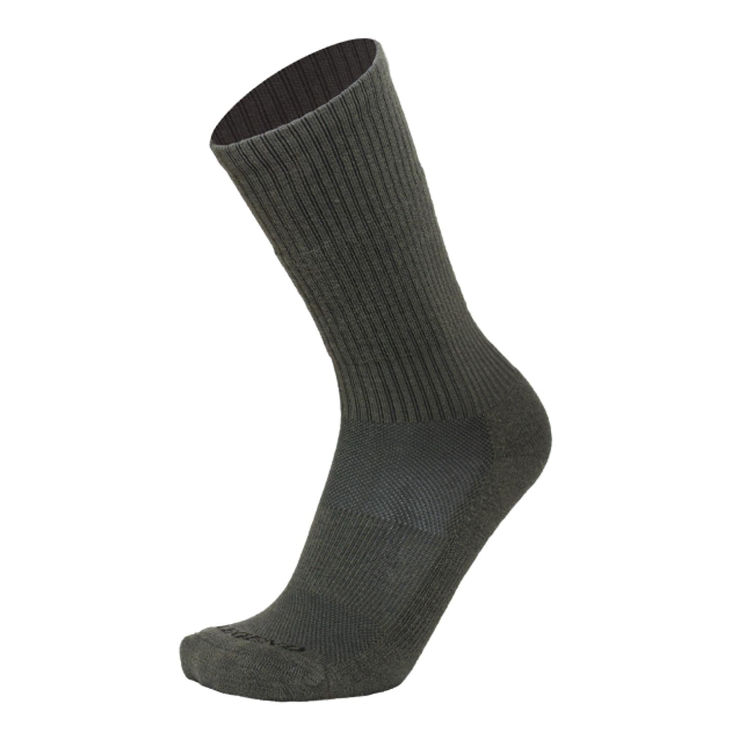 LEGEND (All-Weather) Compression Wool Tactical Boot Sock