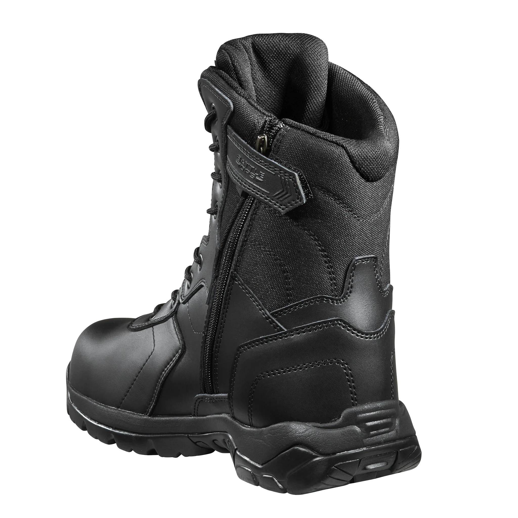Black Diamond 8" Battle OPS Waterproof Zip Boot | Galls