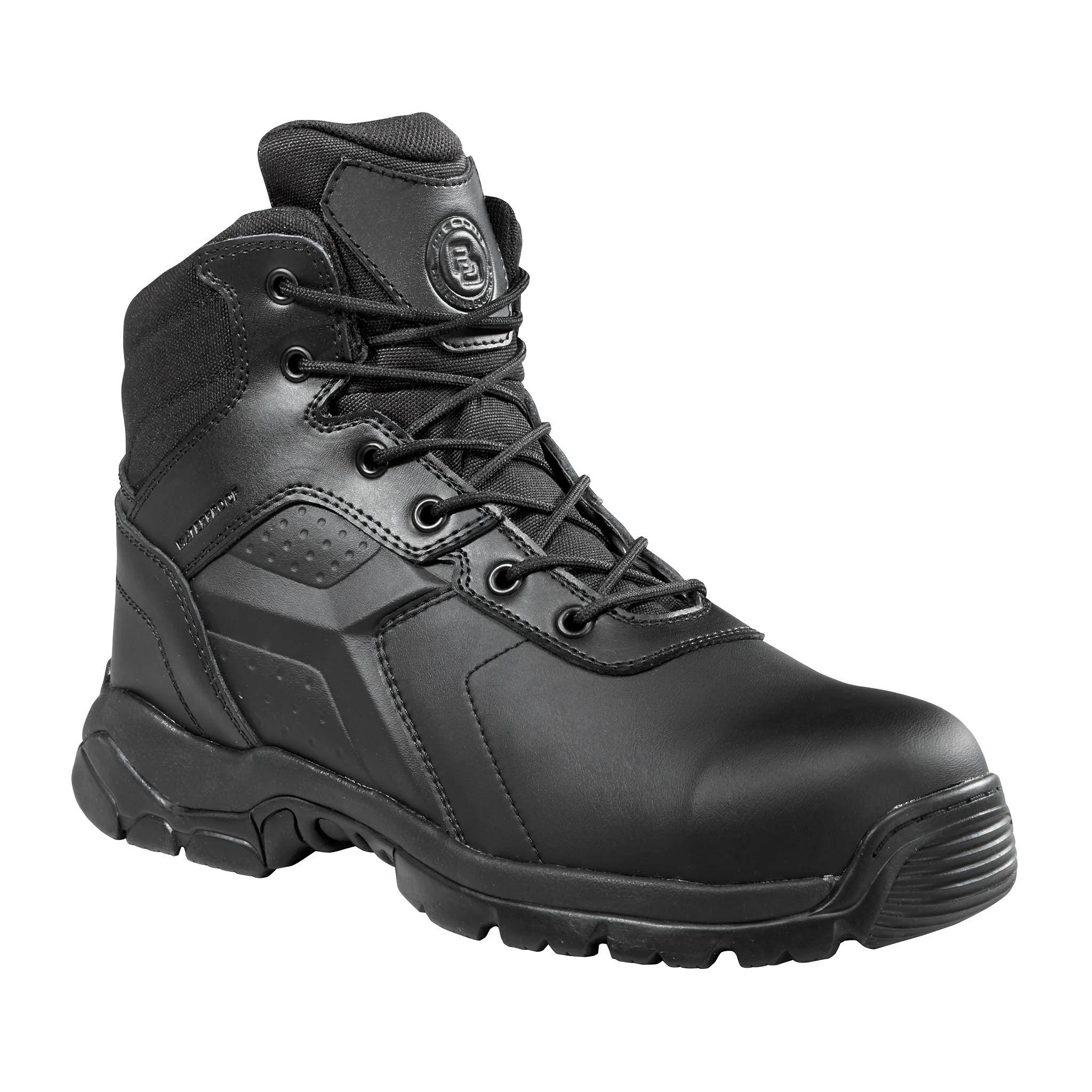 Black Diamond 6" Waterproof Side Zip Composite Toe Tact