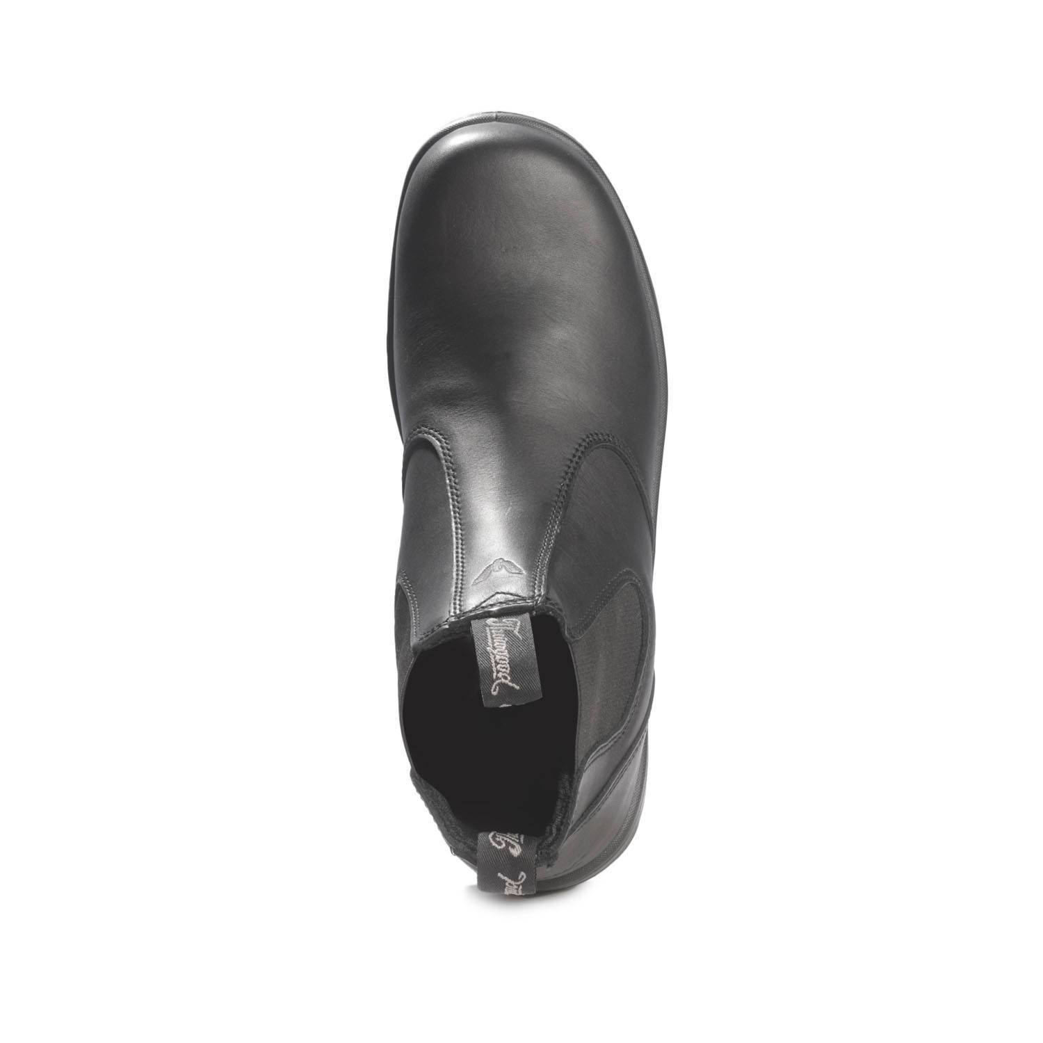 Thorogood 6" Black Quick Release Station Work Boots