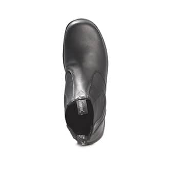 Thorogood 6" Black Quick Release Station Work Boots