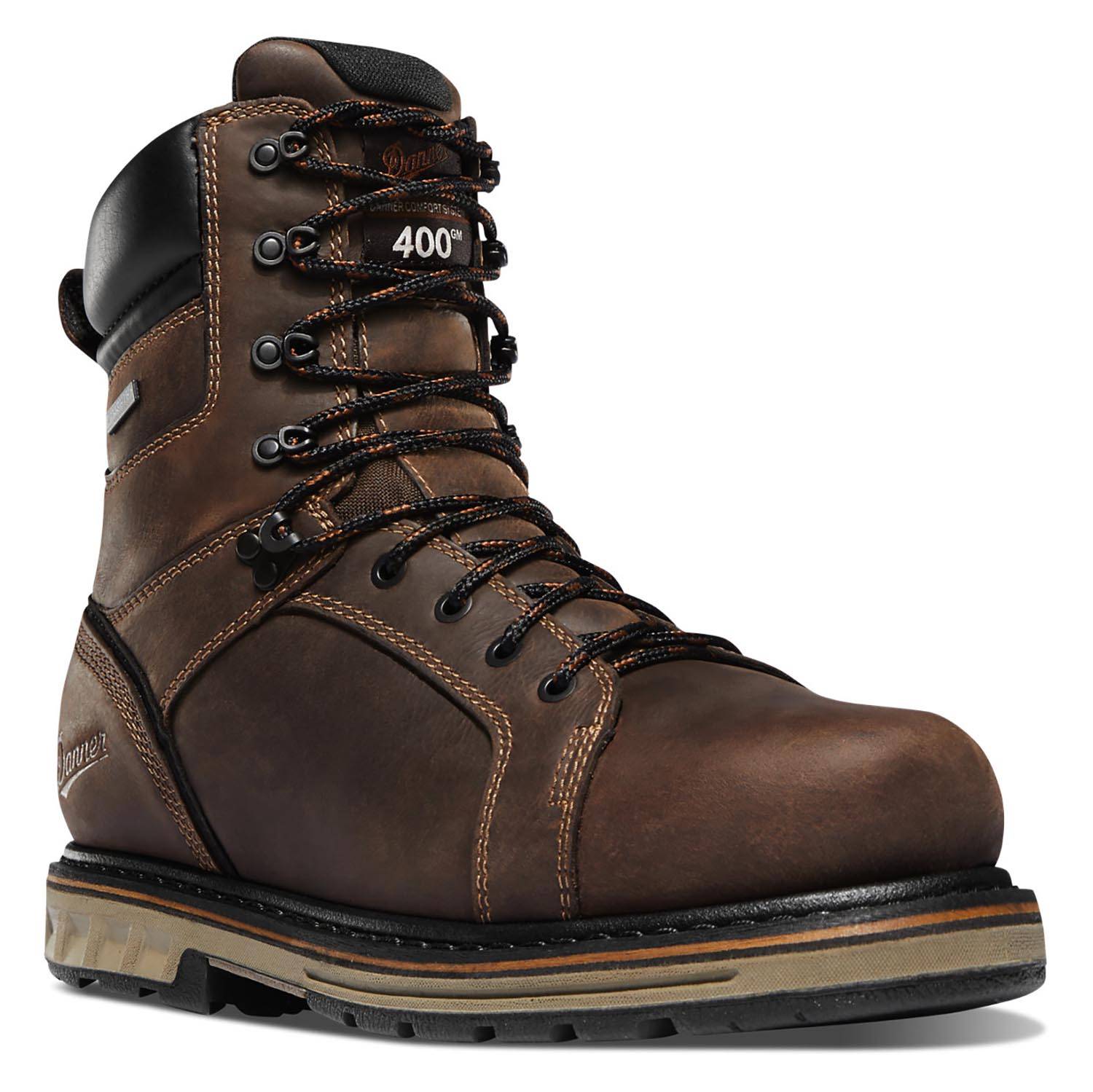 Danner Steel Yard Waterproof Insulated Steel Toe Boots