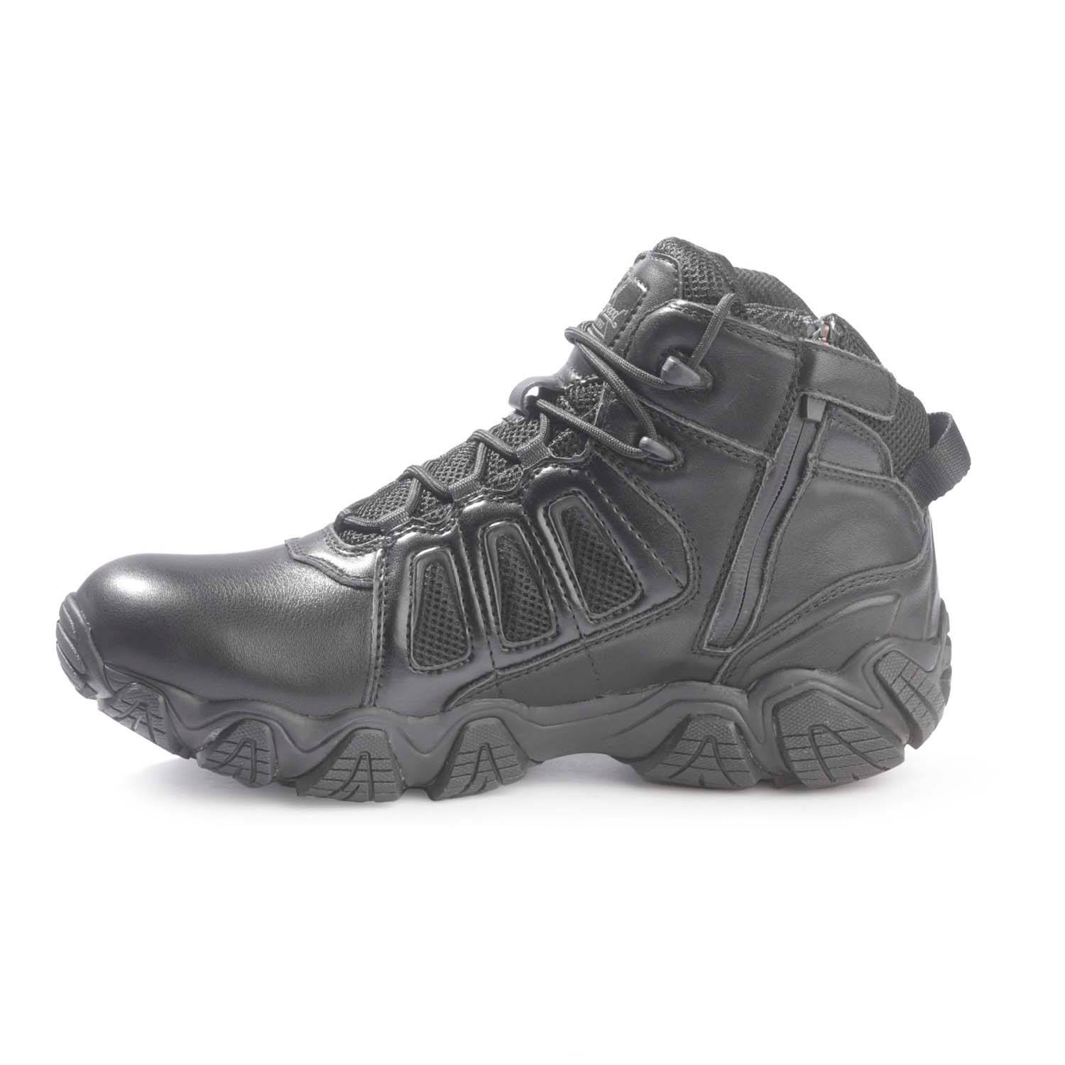 Thorogood 6" Crosstrex WP Boot w/ Polishable Toe