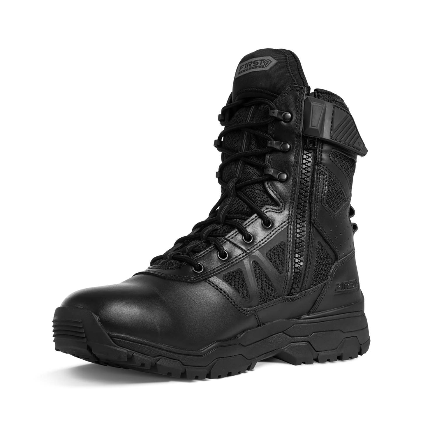 First Tactical Men's Urban Operator Side-Zip Boots | Galls