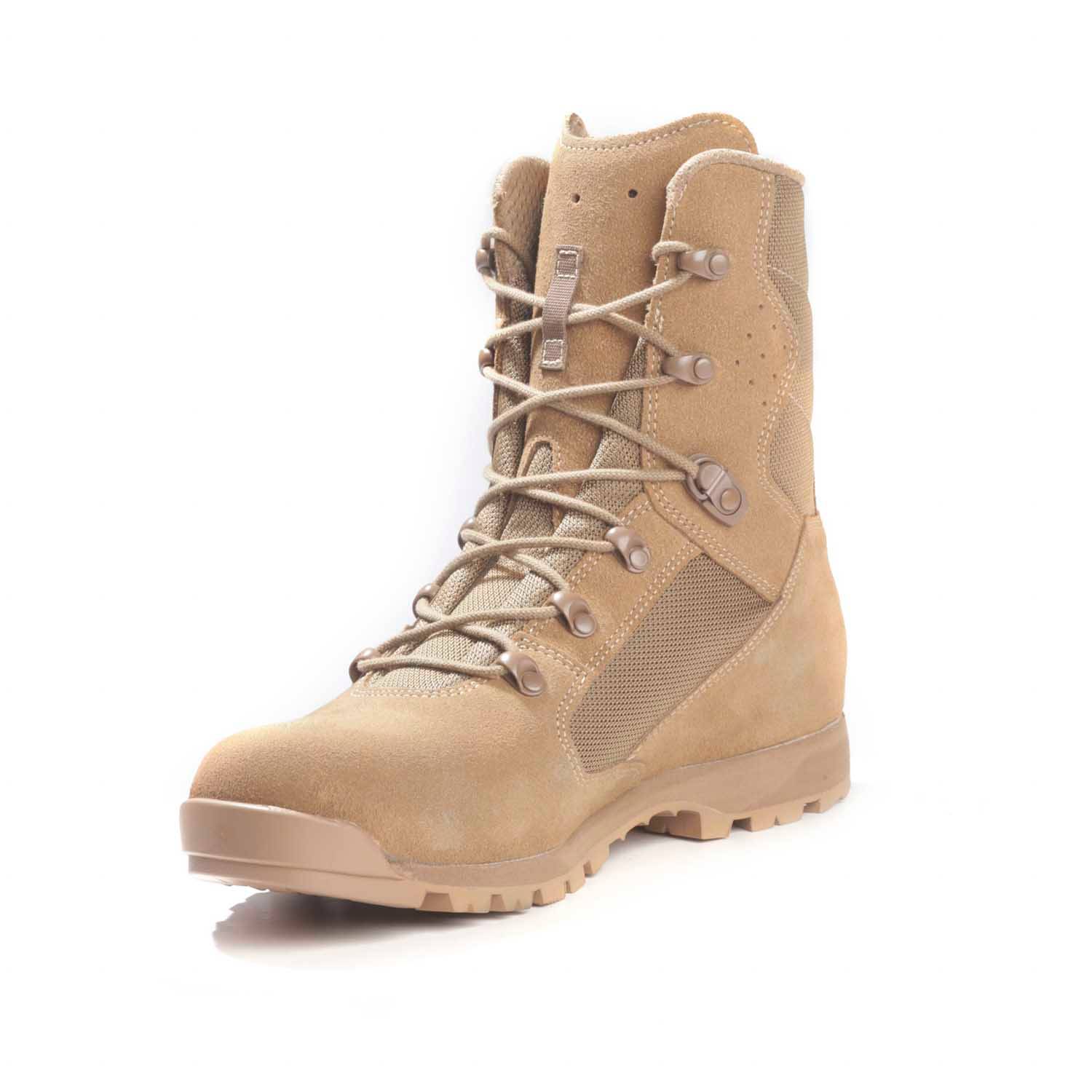 HAIX Combat Hero Tactical Boots | ACU Boots