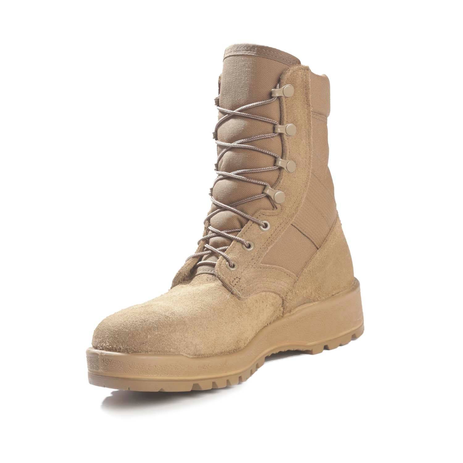 Altama Wrath 8" Steel Toe Boots | Combat Boots