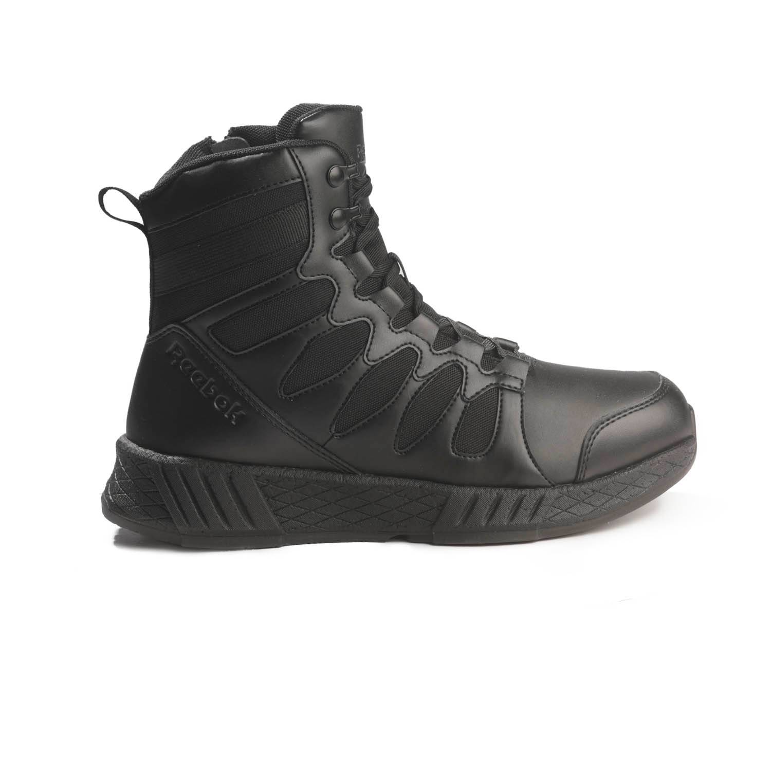 Reebok Floatride Energy 6” Side-Zip Tactical Boots