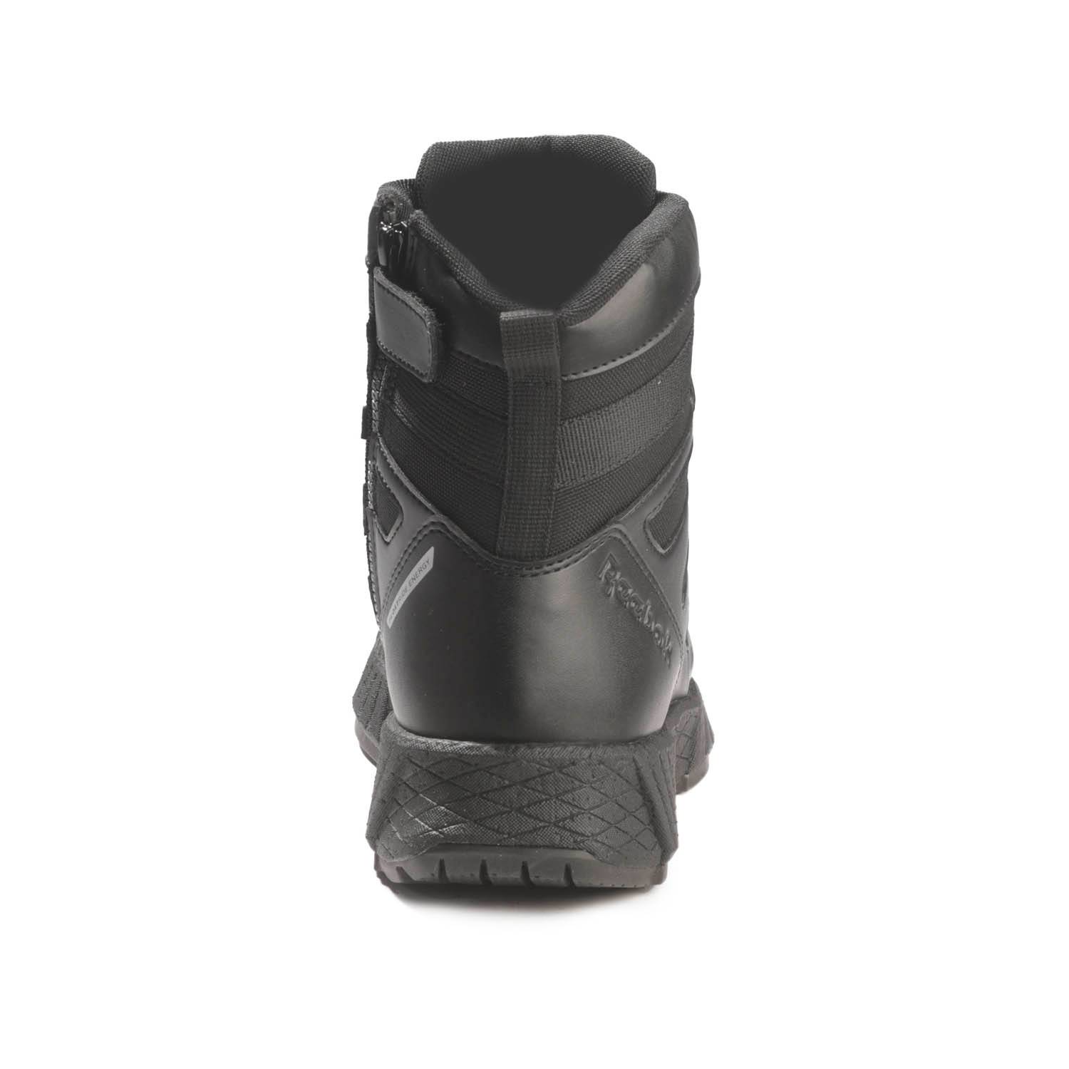 Reebok Floatride Energy 6” Side-Zip Tactical Boots