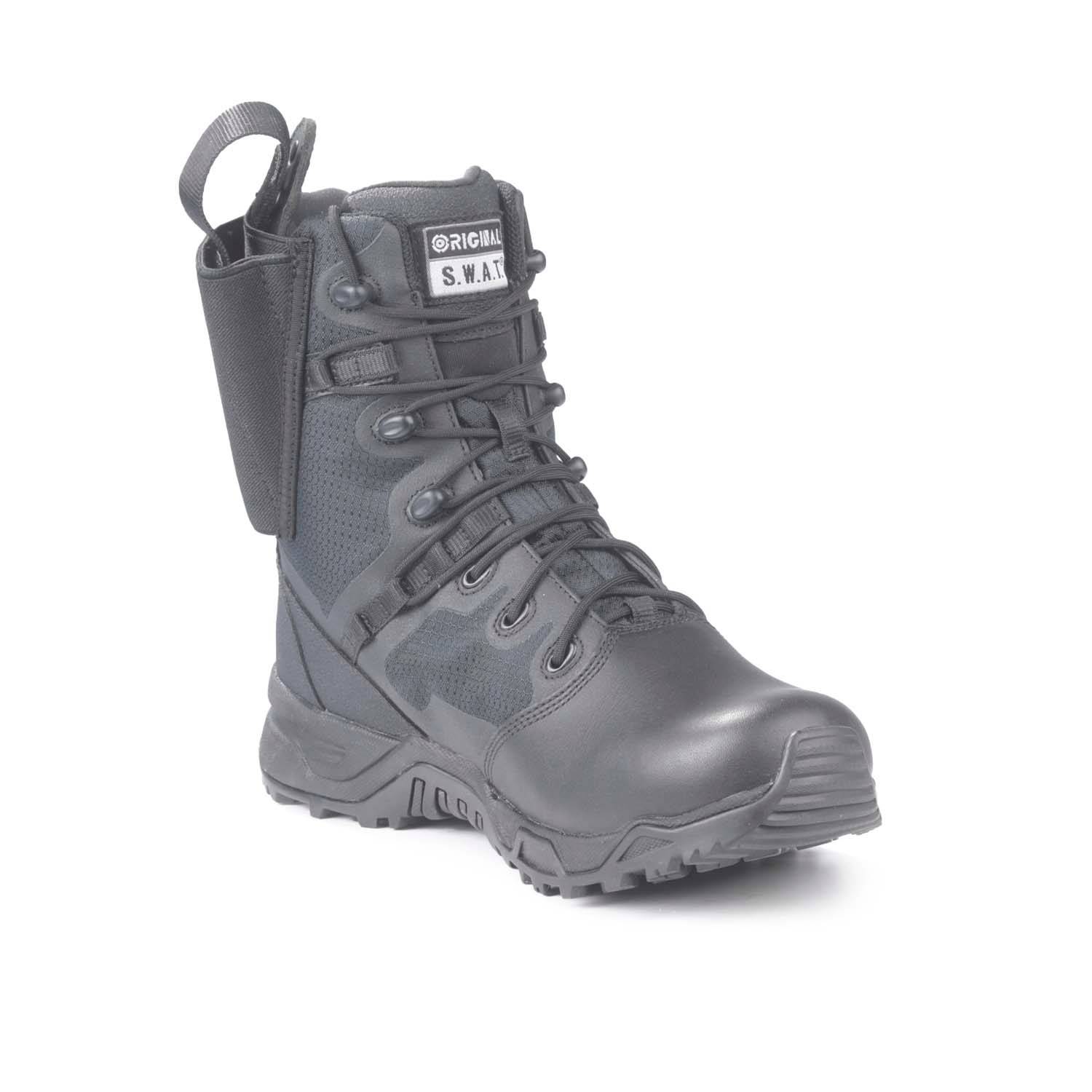 Original S.W.A.T. Alpha Defender 8" PT Boots
