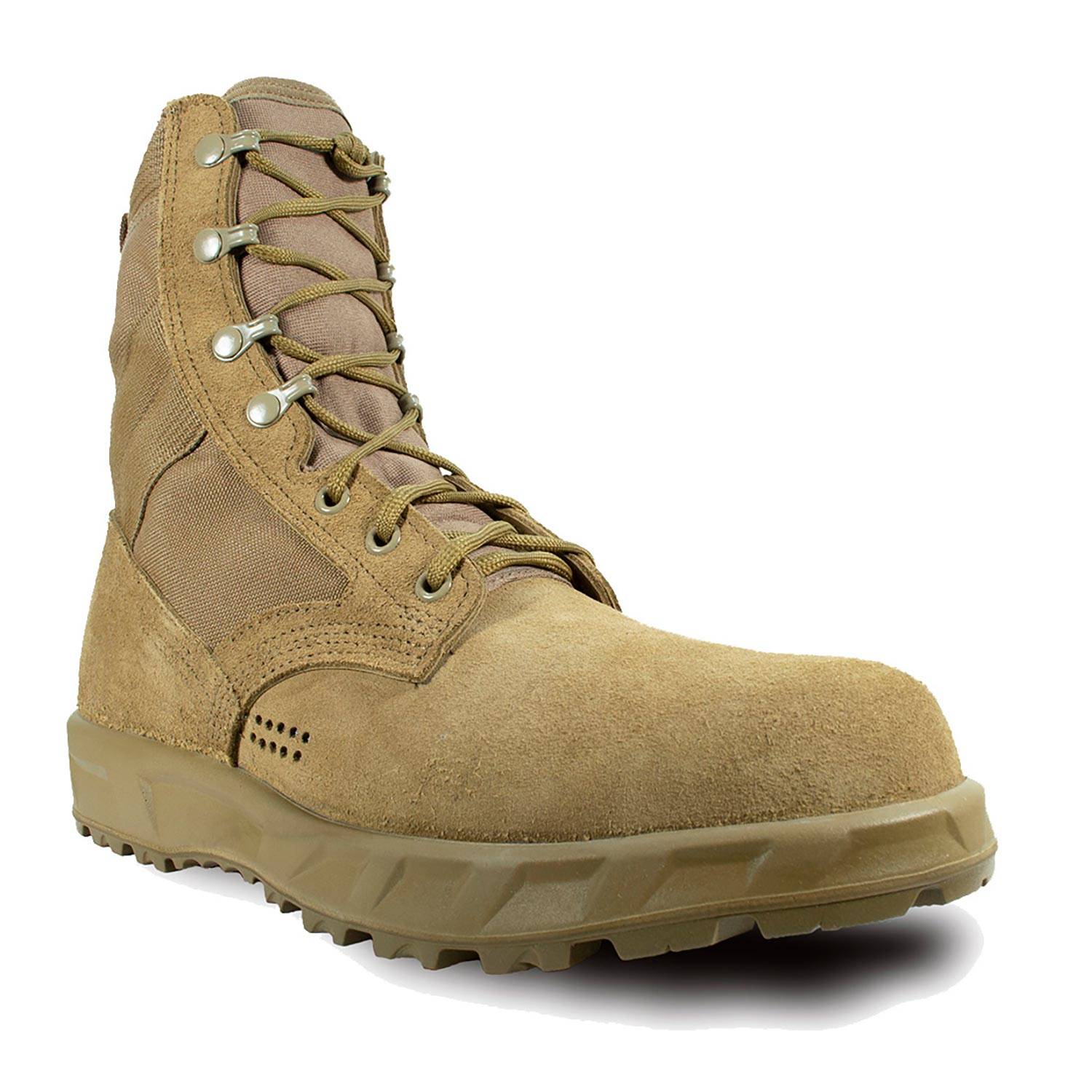 McRae T2 Ultra-Light Hot Weather Combat Boots