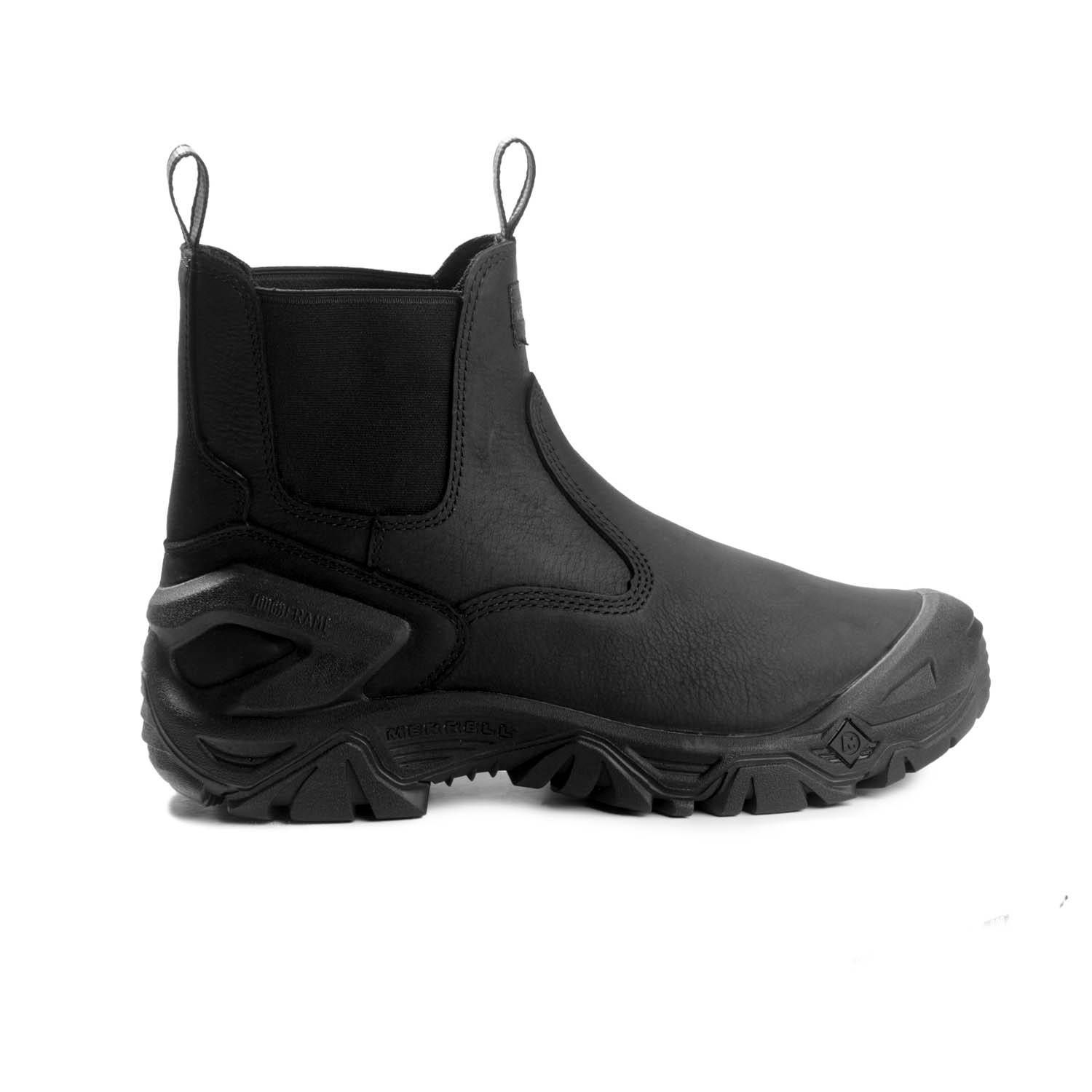 Merrell Tactical Strongfield Chelsea SR | Station Boots