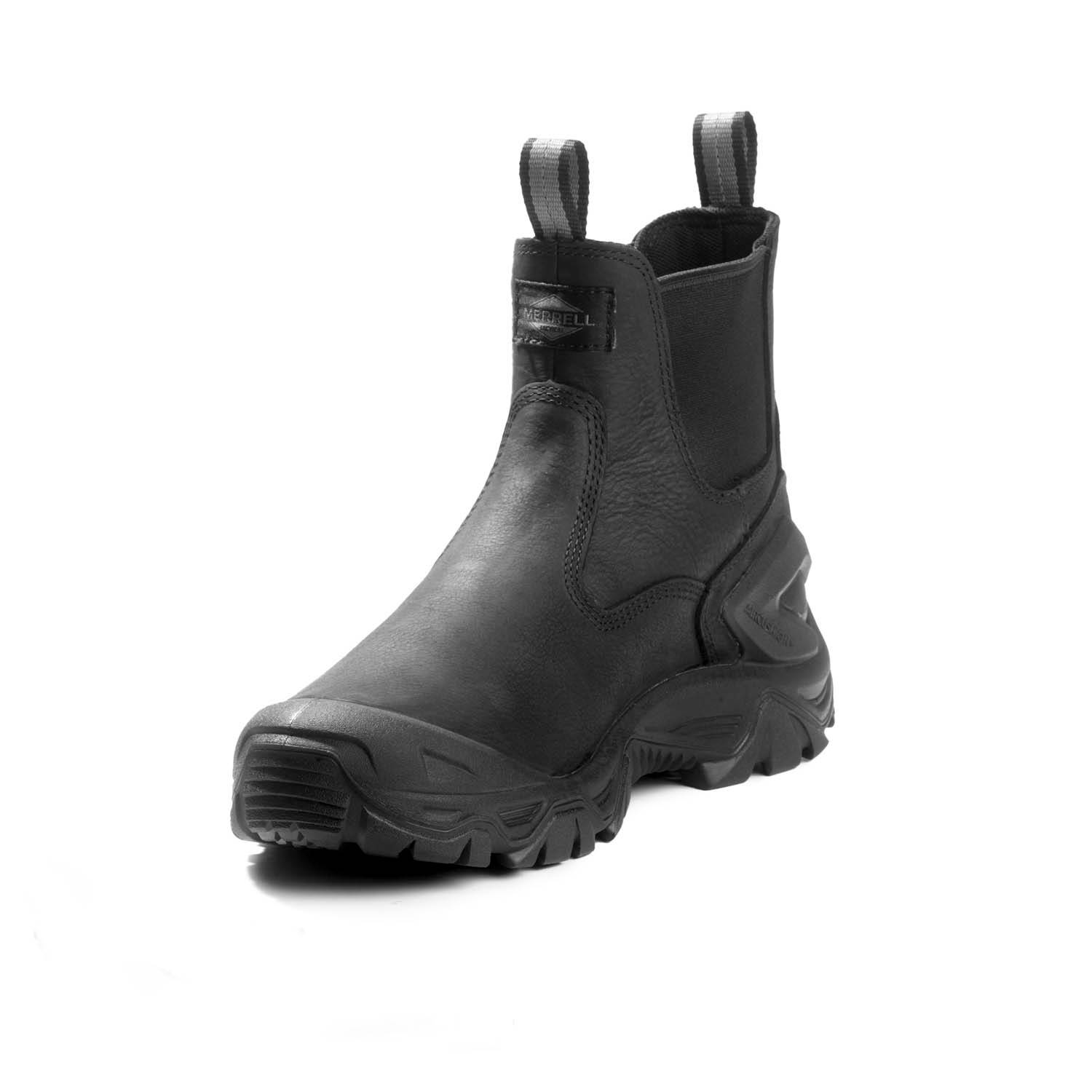 Merrell Tactical Strongfield Chelsea SR | Station Boots