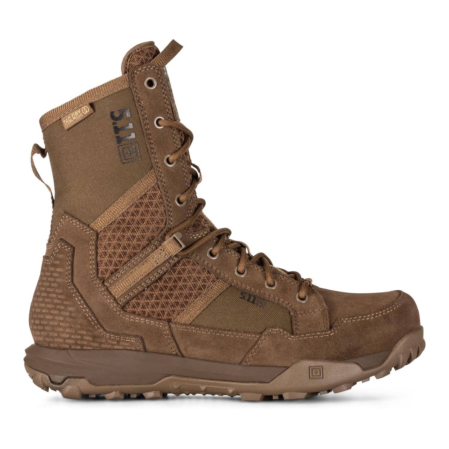 5.11 Tactical A/T 8" Waterproof Boots | Galls