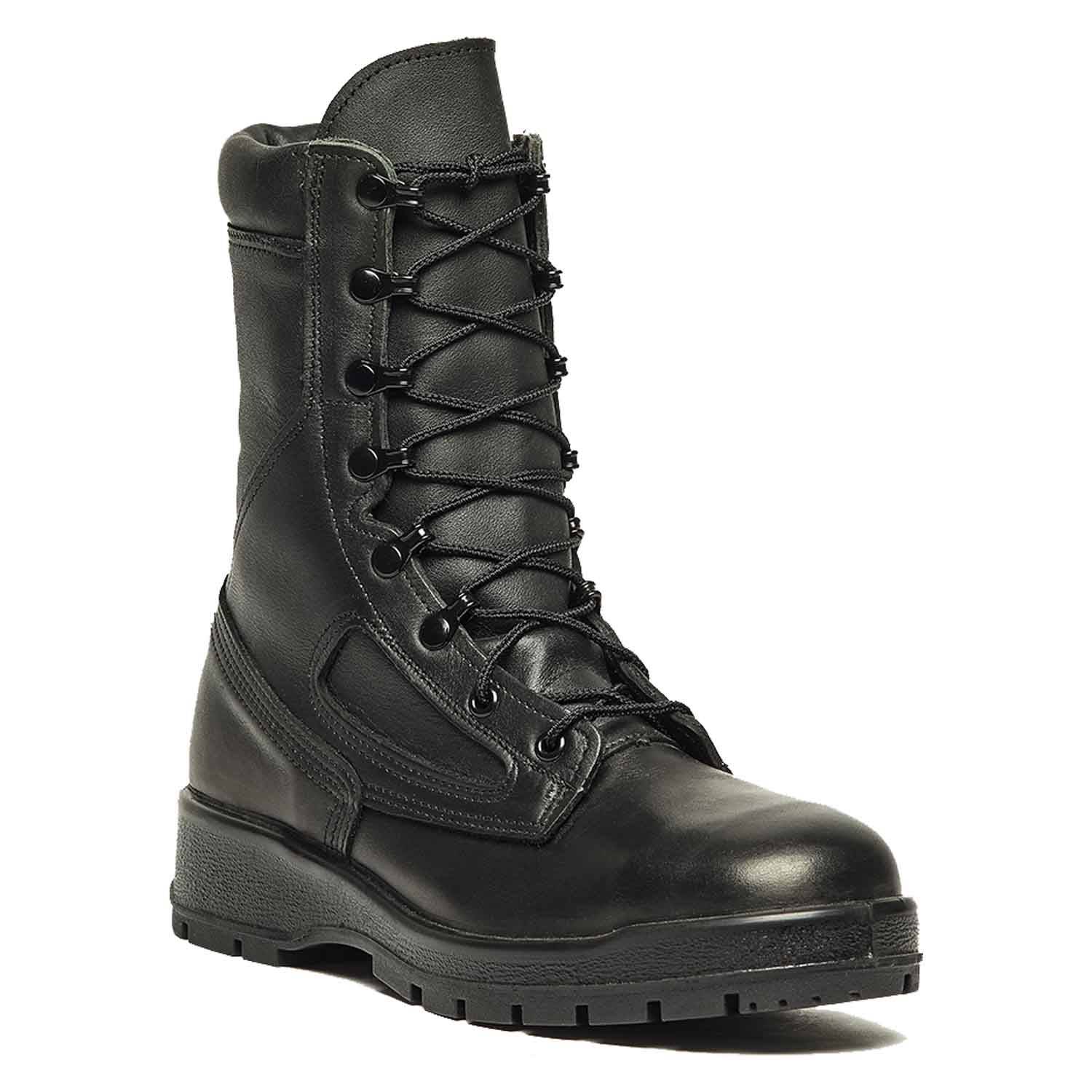 Belleville US Navy 'I-5' Steel Toe Boots | Navy Boots