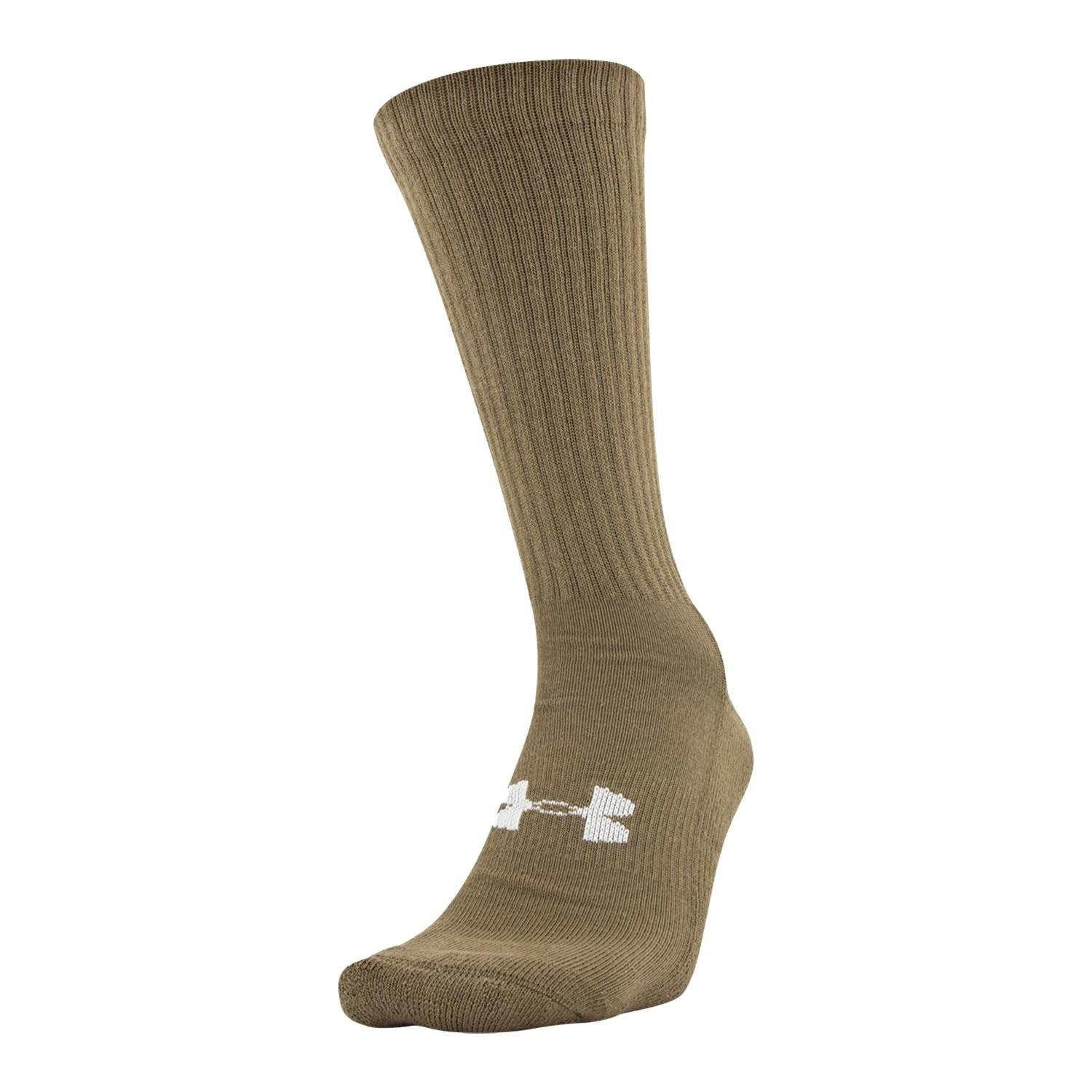 Under Armour Tactical Boot Socks | Galls