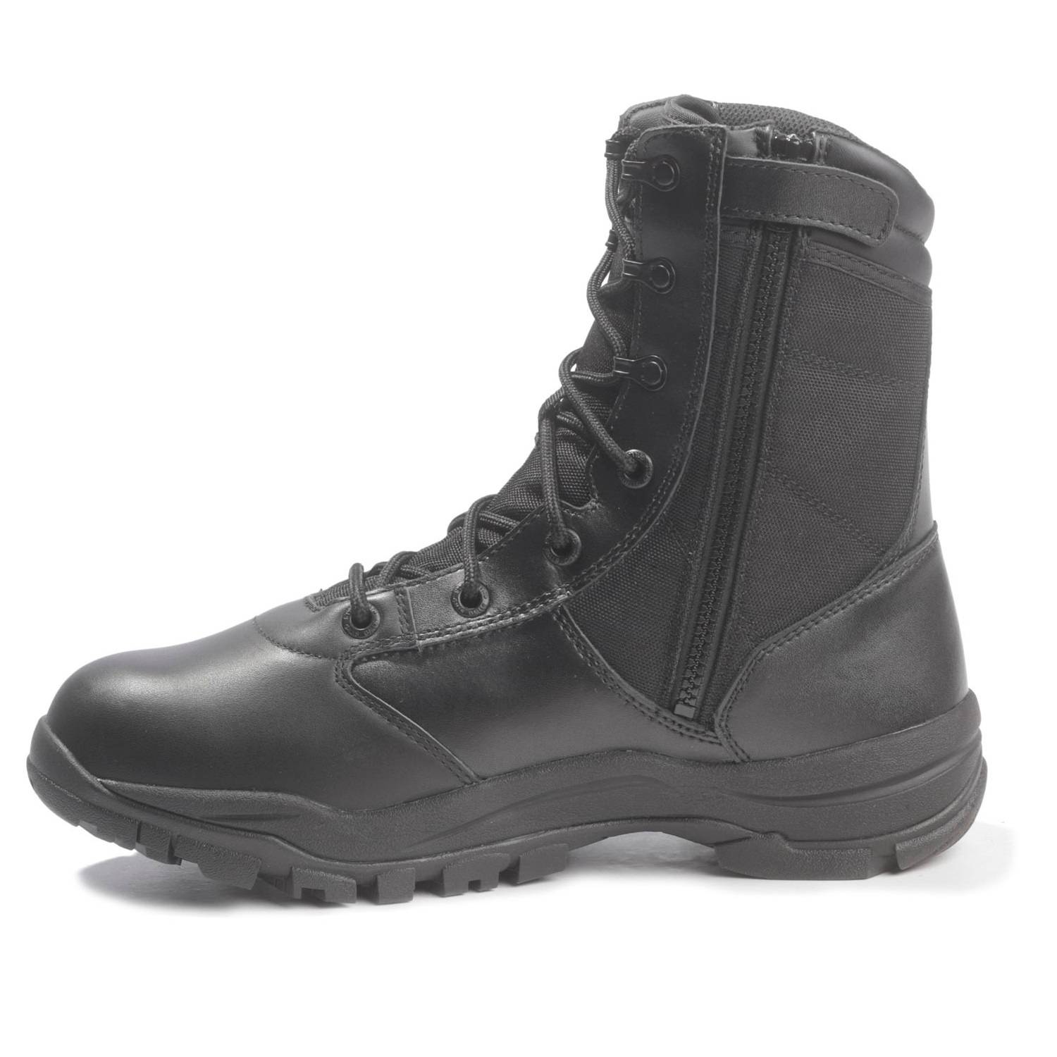 Galls Men’s 8” Side Zip Boots | Duty Boots